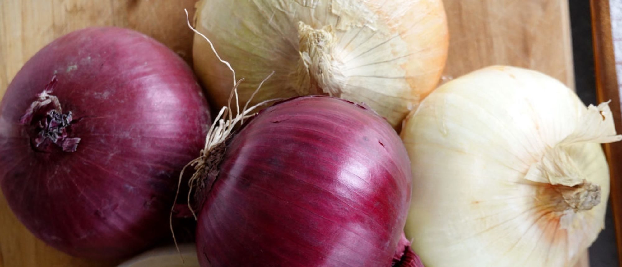 FACT CHECK: Do Onions Absorb Harmful Bacteria? - Conservative Review