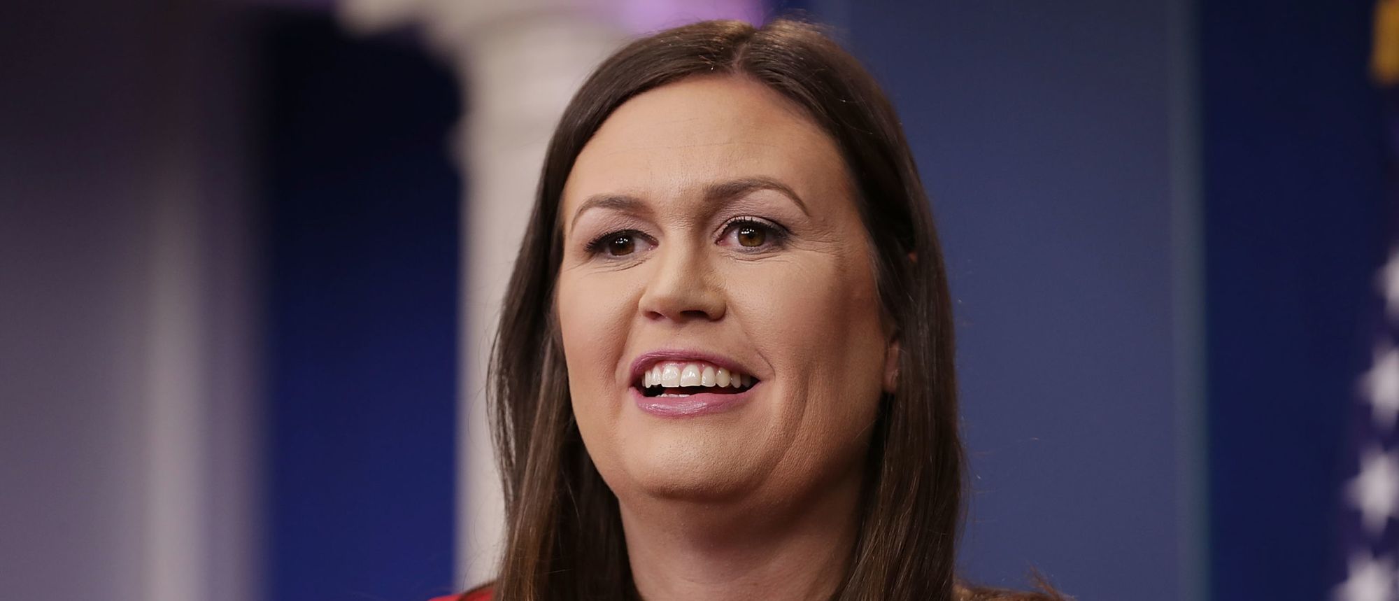 Former Trump Press Secretary Becomes State’s First Female Governor ...