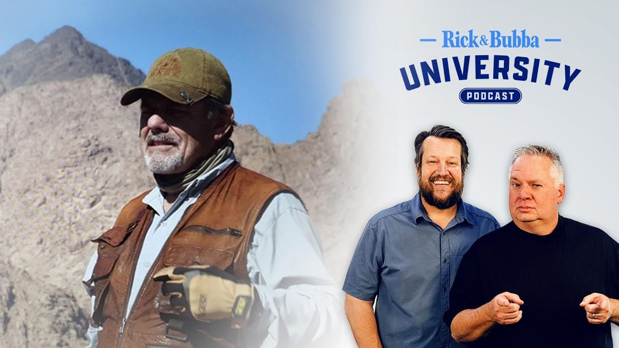 The Search for the Ark of the Covenant | Bob Cornuke | Ep 136 ...