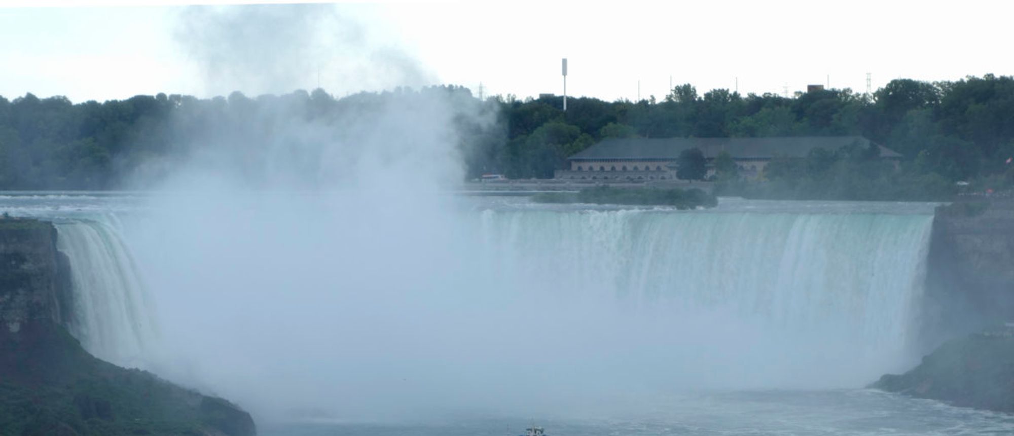 FACT CHECK: Was The Explosion At Niagara Falls Confirmed As A Terror ...