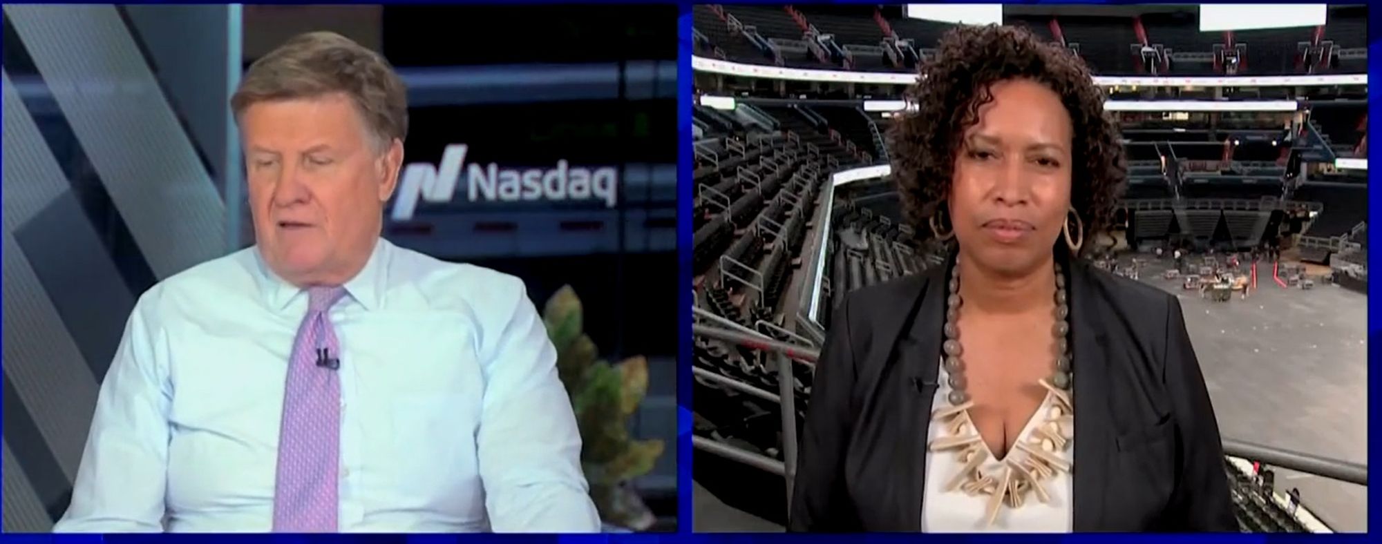 CNBC Host Grills DC Mayor After Telling Her Point-Blank His Daughter ...