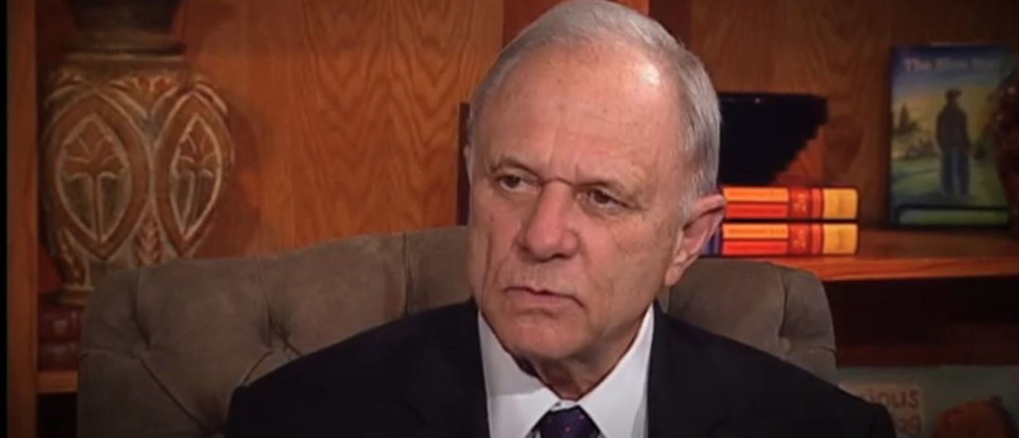 Former Governor, Senator Dead At 89 - Conservative Review