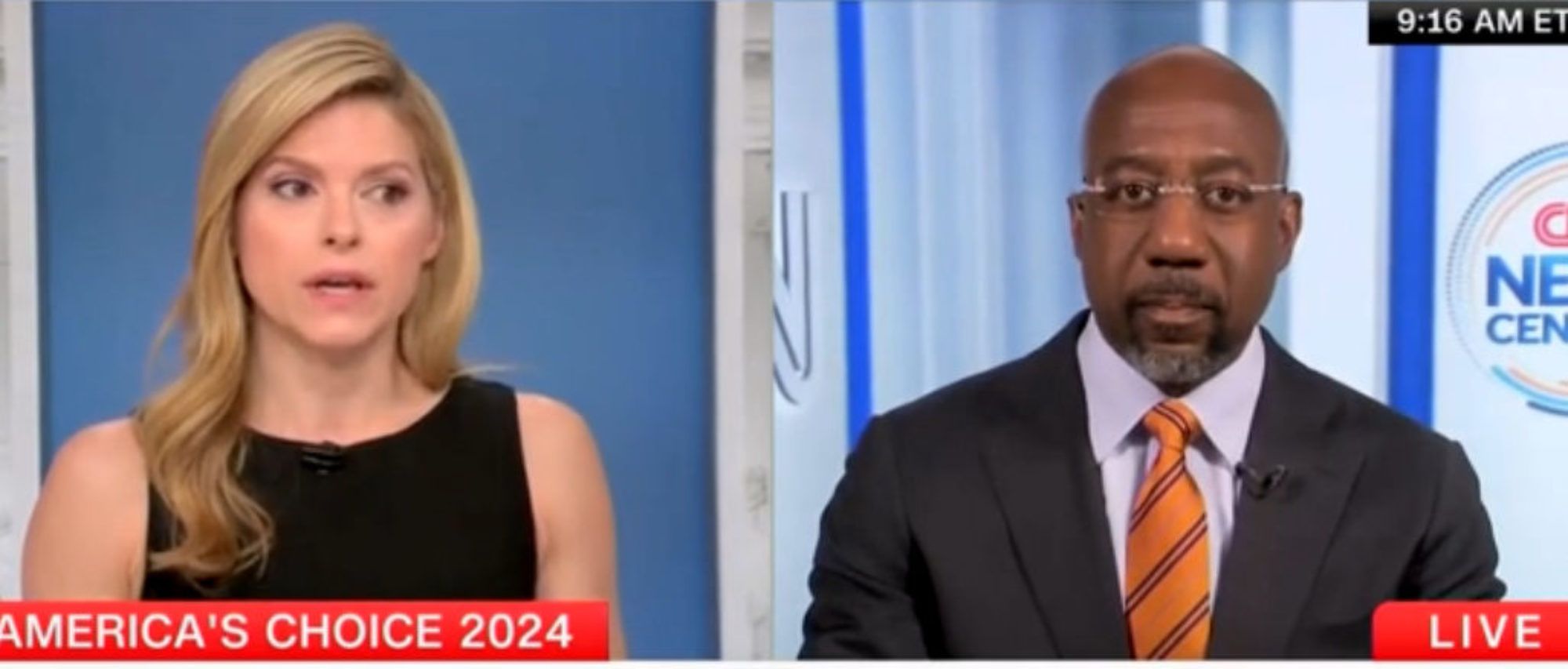 ‘Stay On The Rollercoaster’: CNN Host Confronts Dem Senator On Biden ...