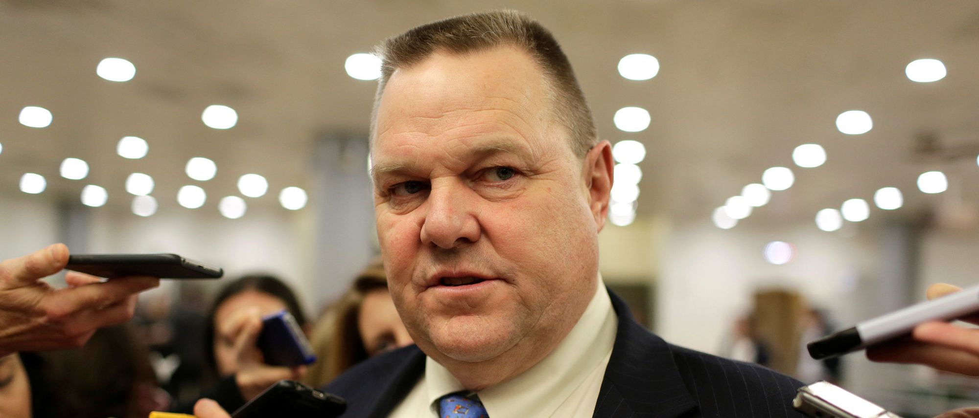 Vulnerable Dem Senator Co-Sponsors Laken Riley Act Weeks After Opposing ...