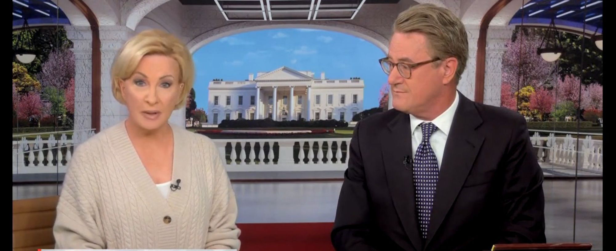 MSNBC Yanks ‘Morning Joe’ Show For First Day Of RNC Following Trump ...