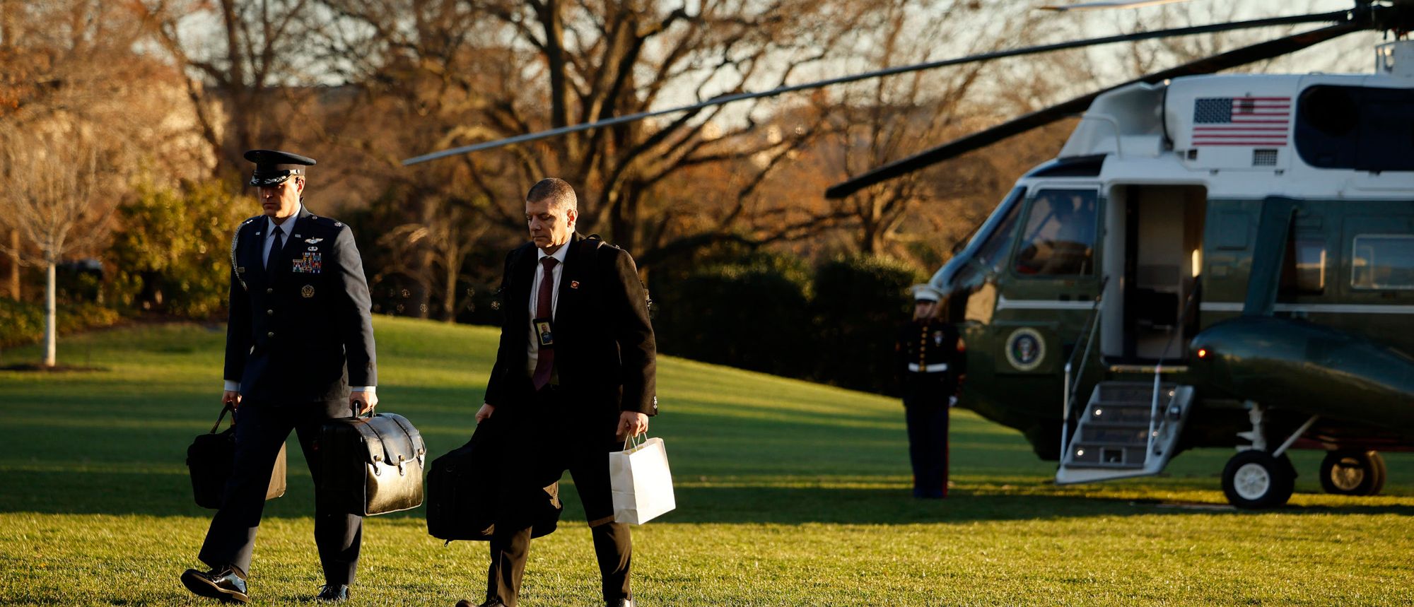 Secret Service Agent Robbed At Gunpoint During Biden’s Trip To ...