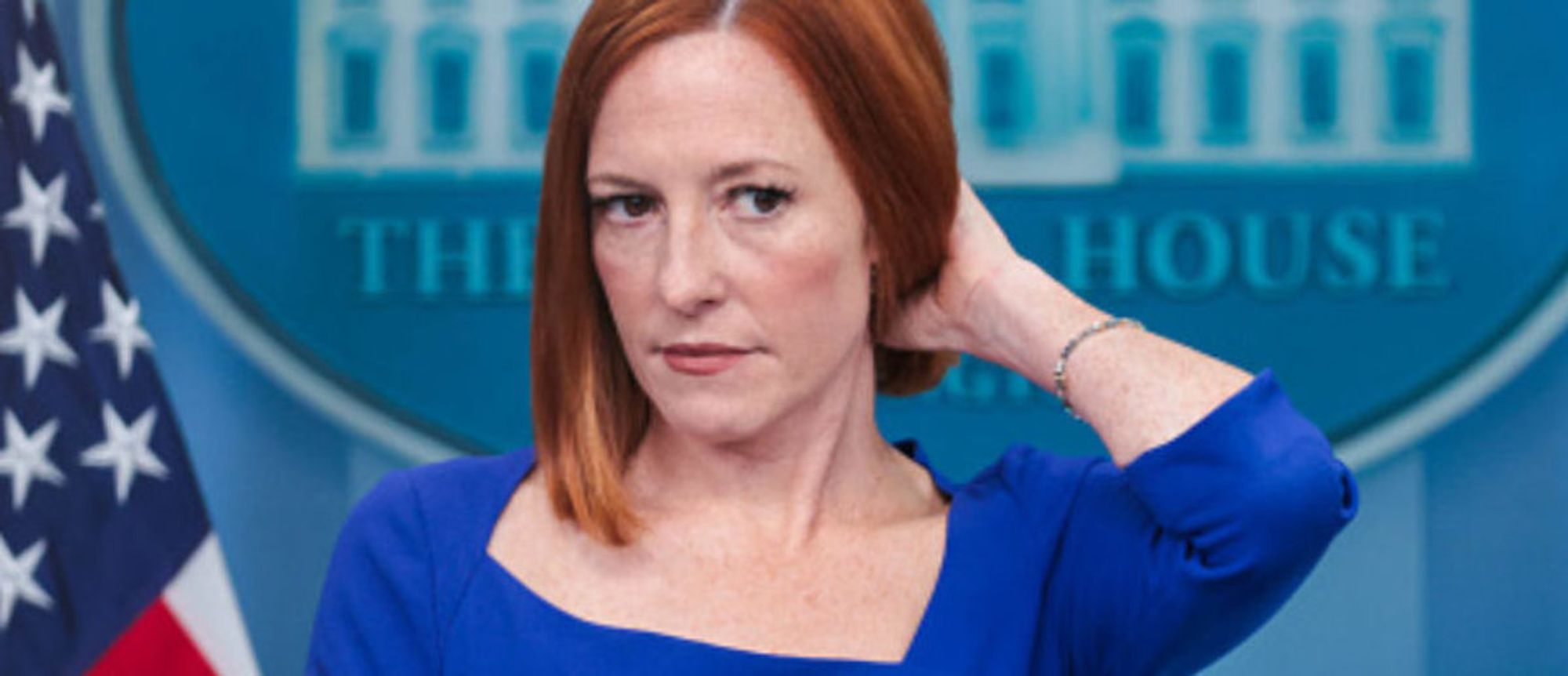 EXCLUSIVE: Top Republican warns Jen Psaki — testify or face a subpoena ...