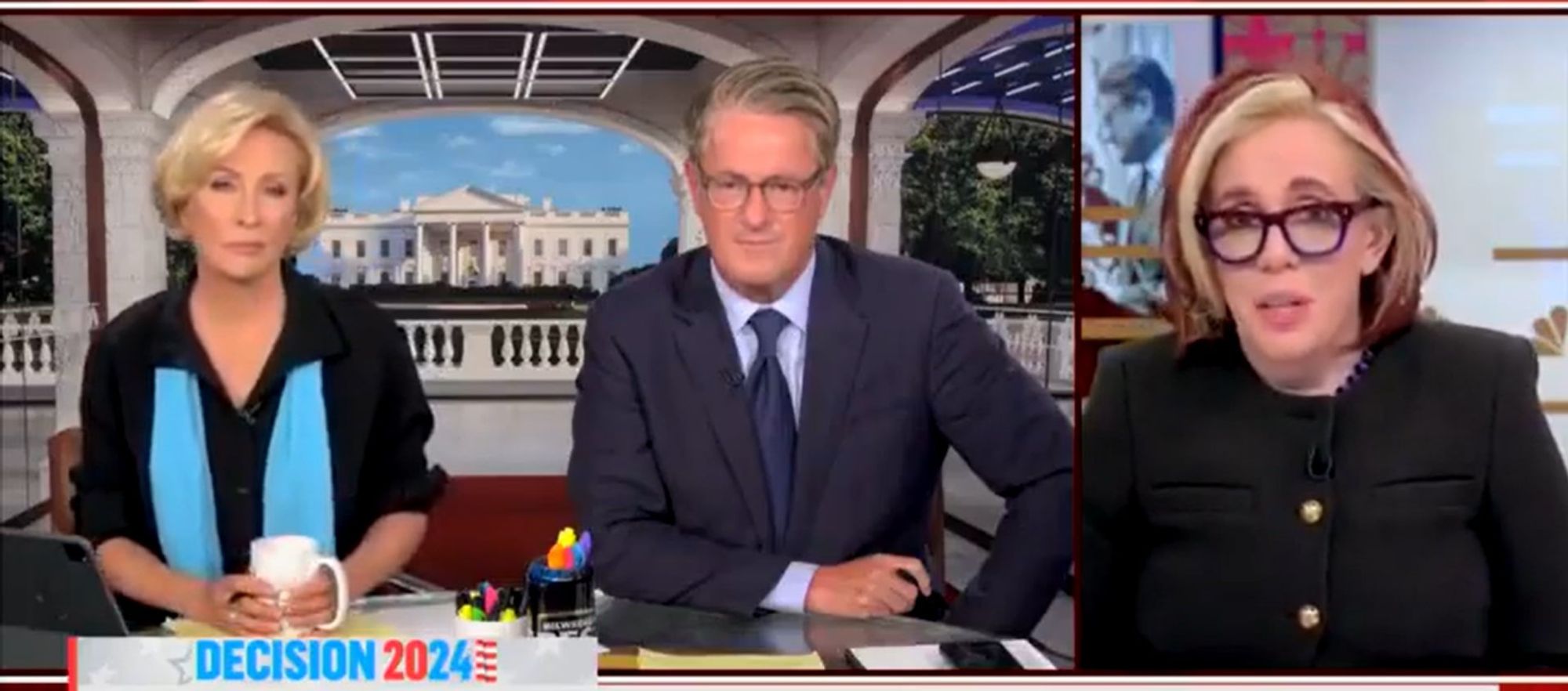 MSNBC Guest Really Wants You To Know That Tim Walz’s Life Is A ‘Rural ...