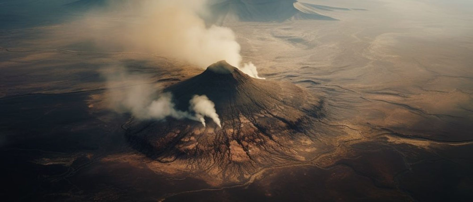 FACT CHECK: Video Of Volcano Eruption Is AI - Conservative Review