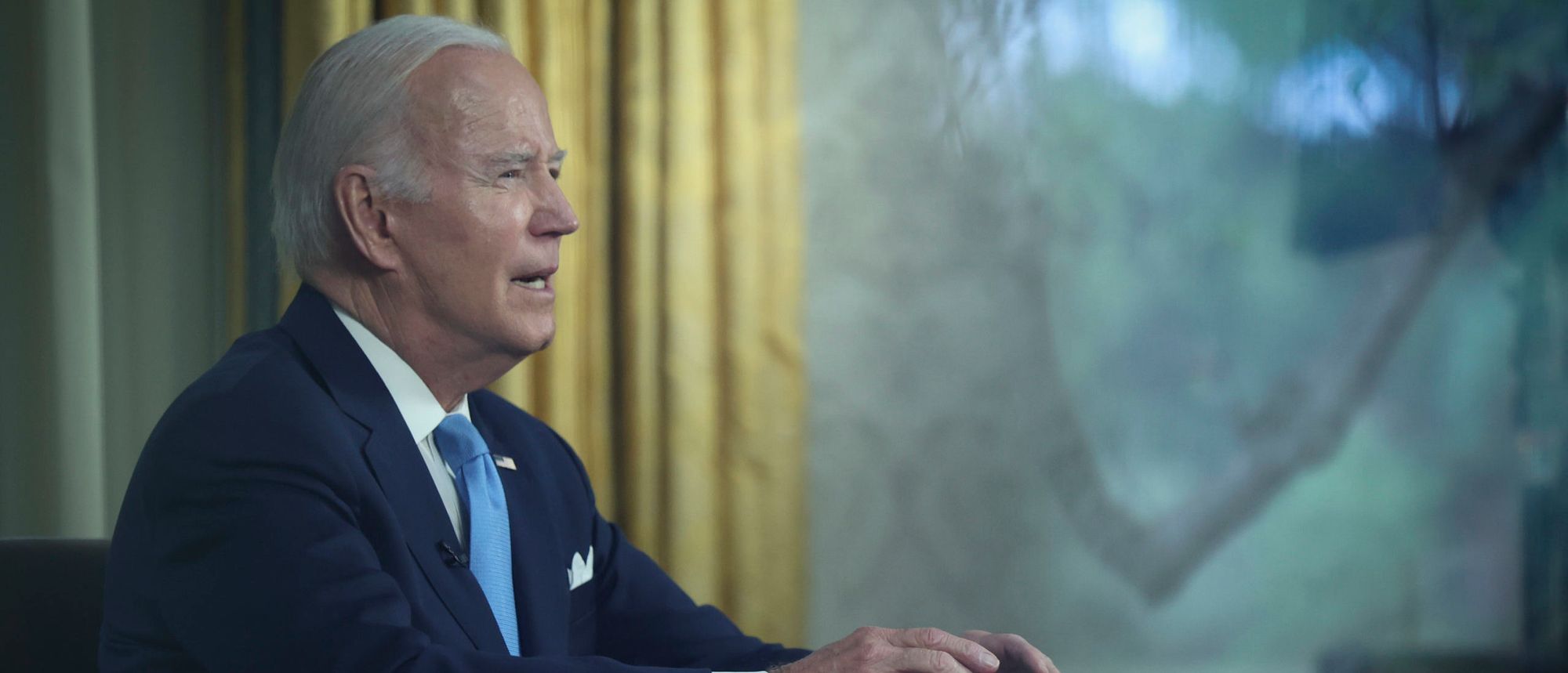 Biden Reportedly To Dodge Primetime Super Bowl Interview For Second ...