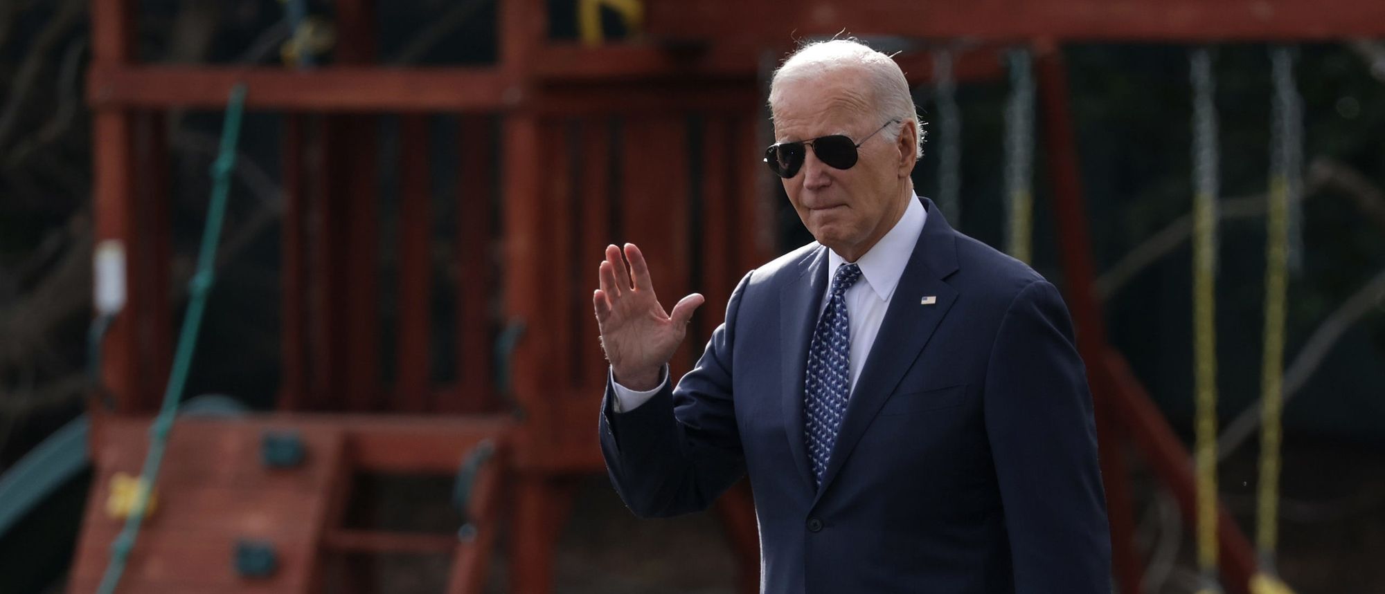 Special Counsel Calls Biden ‘Well-Meaning Elderly Man With A Poor ...
