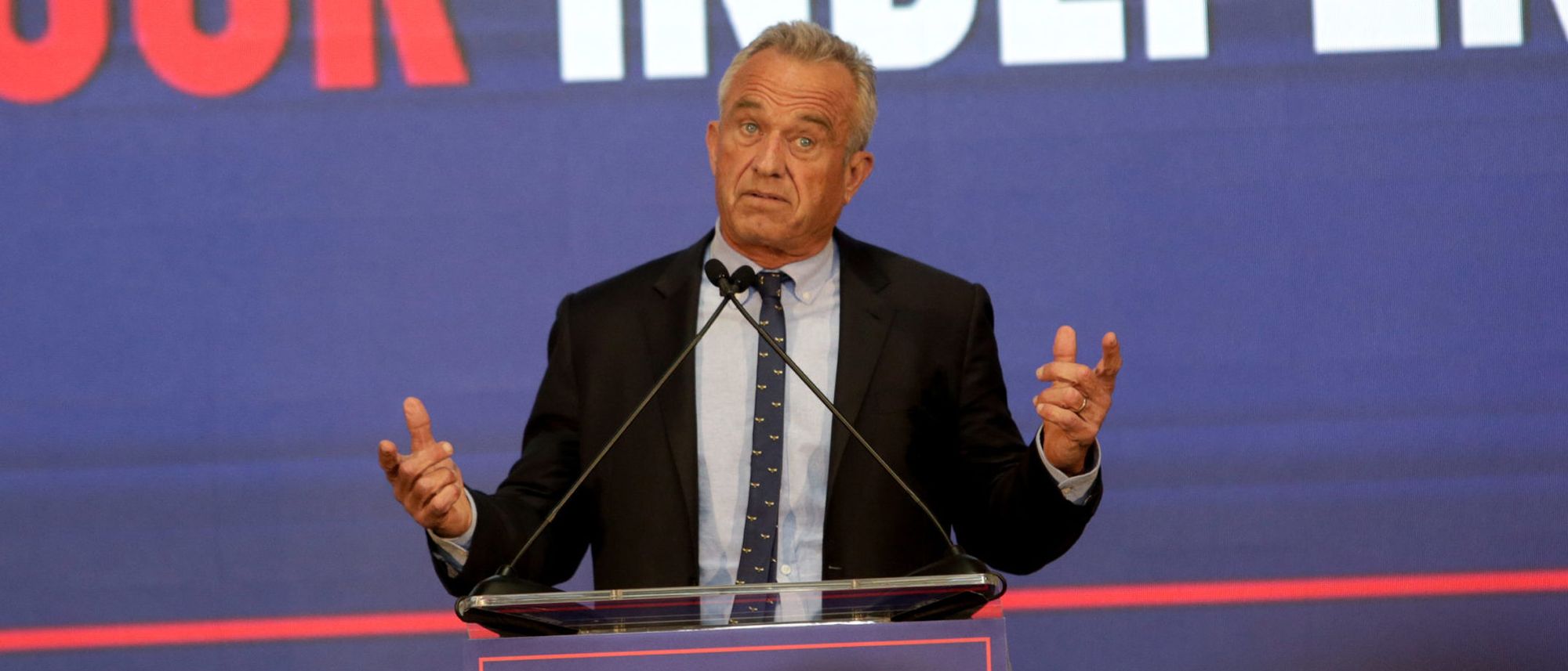 New Polling Reveals Why Dems Are Freaking Out Over RFK Jr.’s Candidacy ...