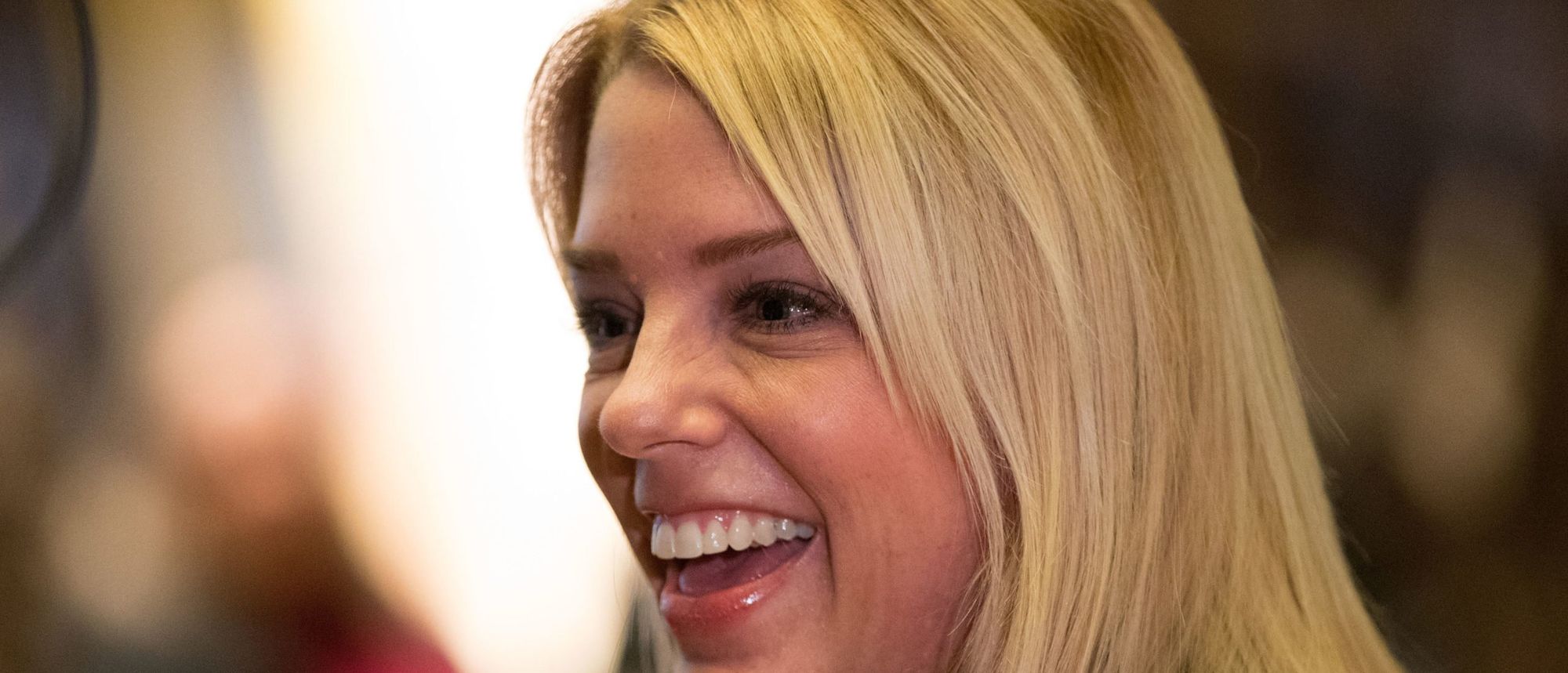 FACT CHECK: Does Viral Photo Show Pam Bondi In Underwear ... FACT CHECK: Does Viral Photo Show Pam Bondi In Underwear ...