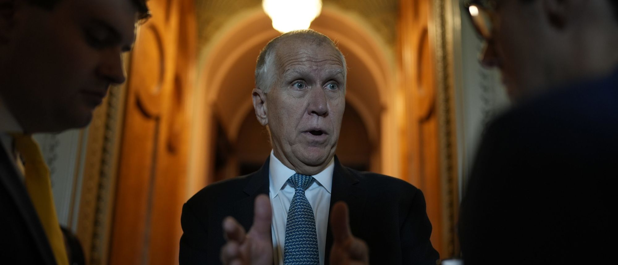 ‘Big Mistake’: Trump Blasts GOP Senator For Voting No On BBB, Threatens ...