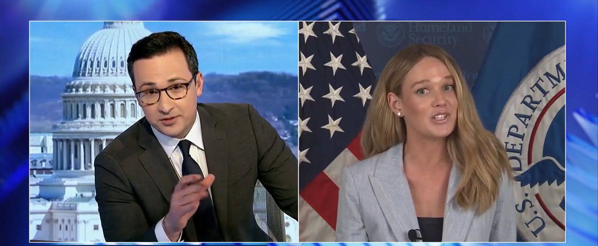 Trump Admin Official Tells ABC News Anchor To Focus Instead On Victims ...