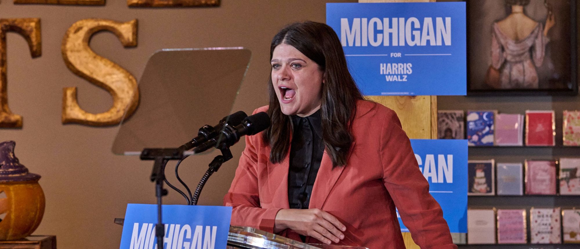 Rep. Haley Stevens Enters Michigan Senate Race, Setting Up Battle ...