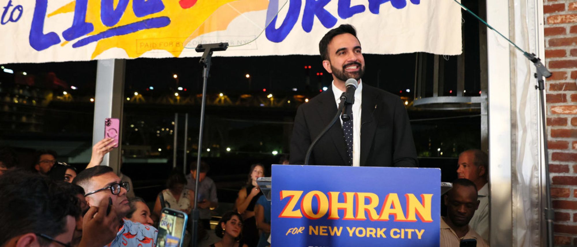 Socialist Candidate’s Resurfaced Post Showing Him Flipping Off Columbus ...