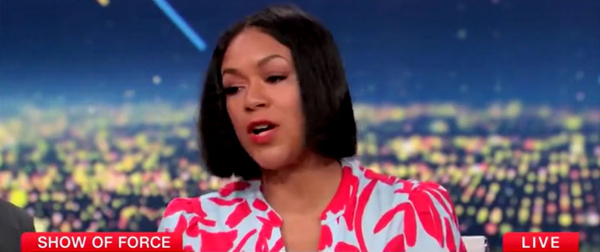 Former MSNBC Host Says With Straight Face ICE Sends Illegals To ...