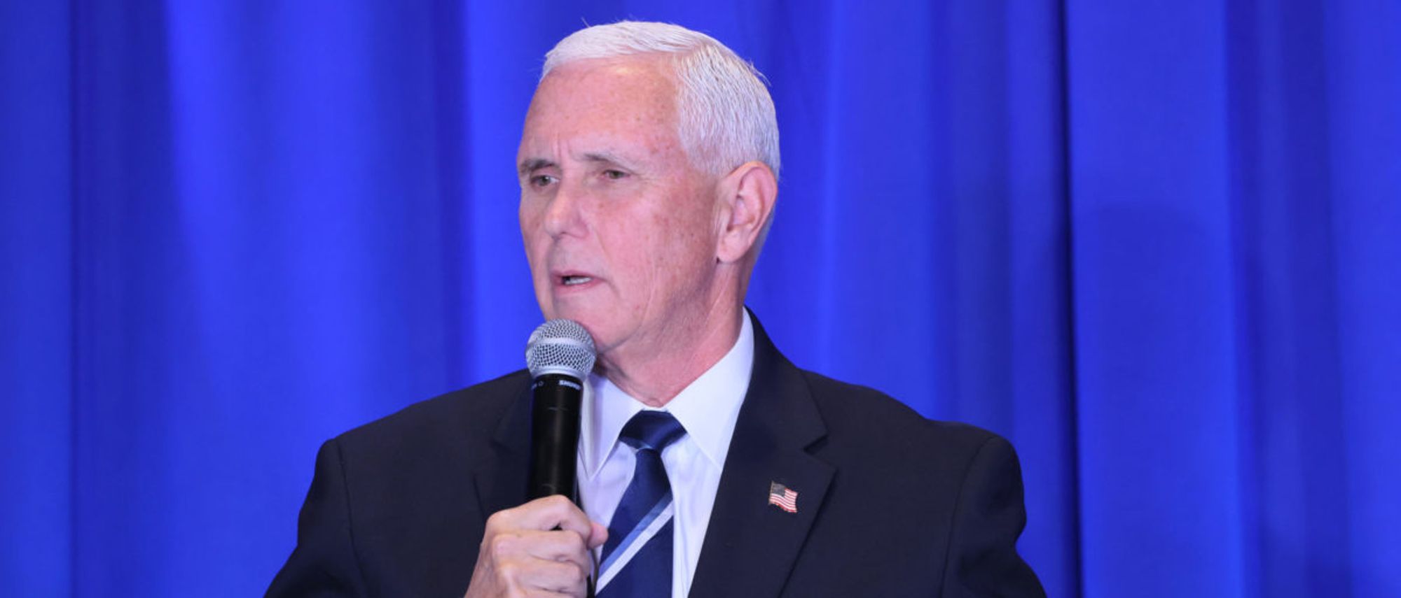 EXCLUSIVE: Mike Pence Writes To Thank Speaker Johnson For Major Pro ...