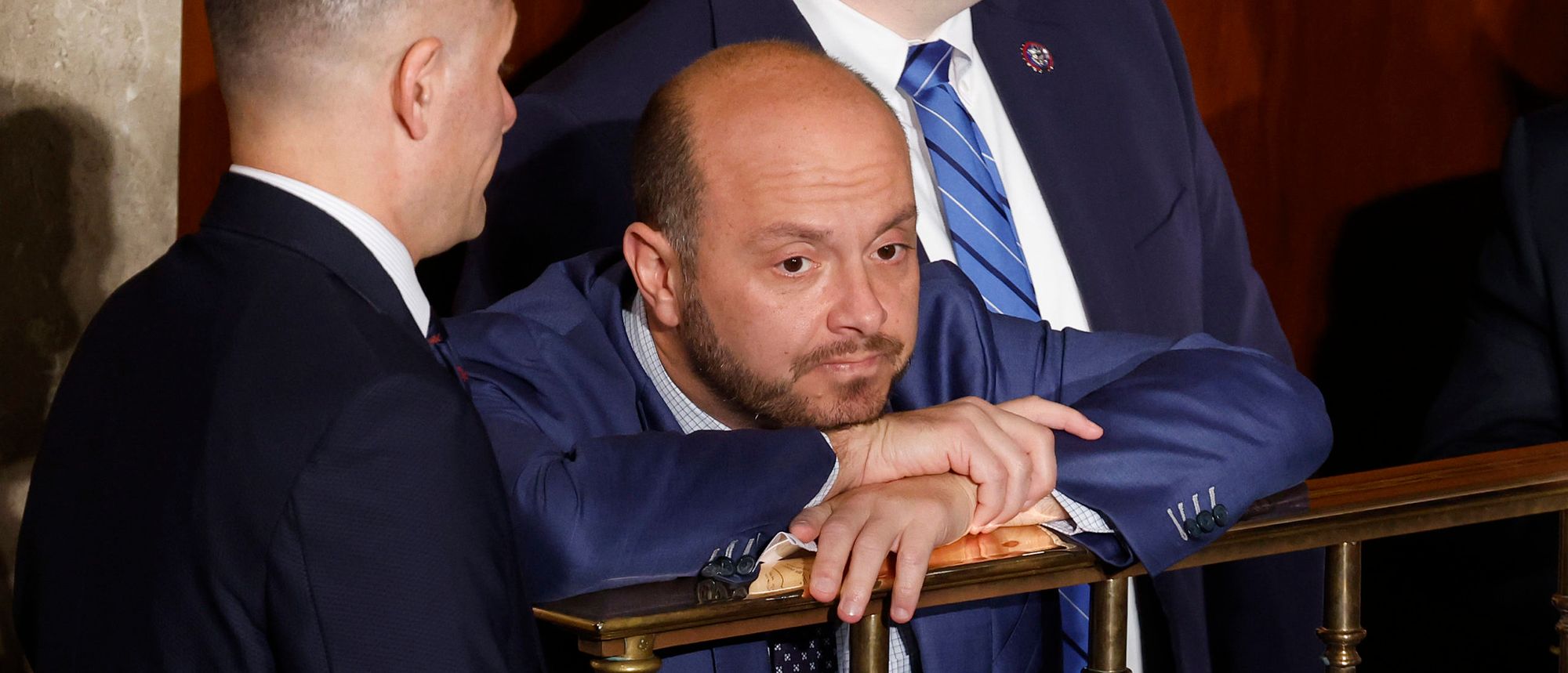 Rep. Andrew Garbarino To Chair Homeland Security Panel, Spearheading ...