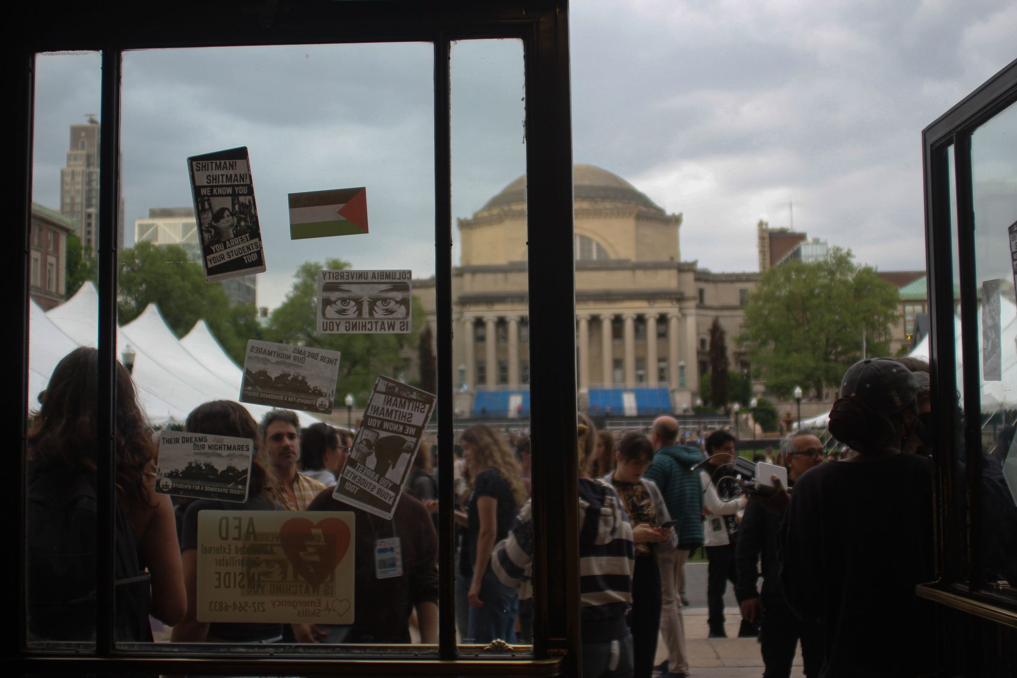 Columbia University Drops Hammer On Anti-Israel Demonstrators A Year ...