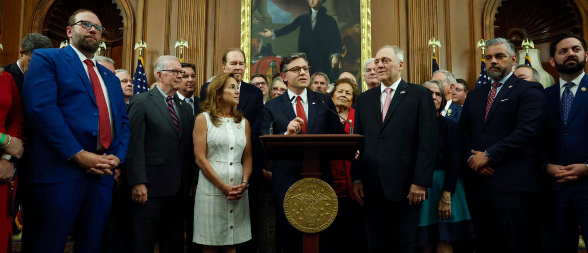 Longtime Republican Pollster Gave GOP Dire Warning About Midterms ...