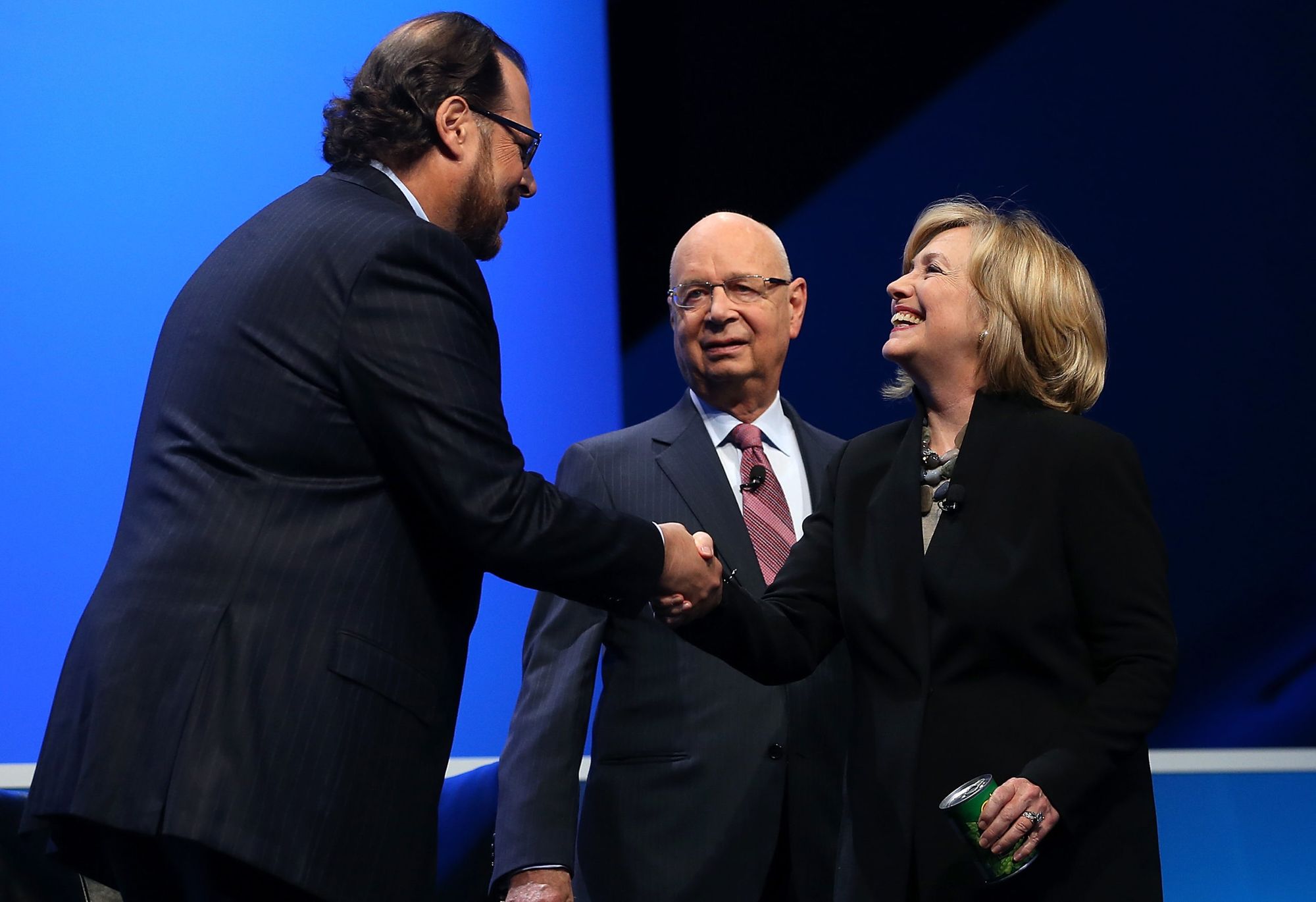 World Economic Forum Founder Reportedly Busted For Luxury Spending ...