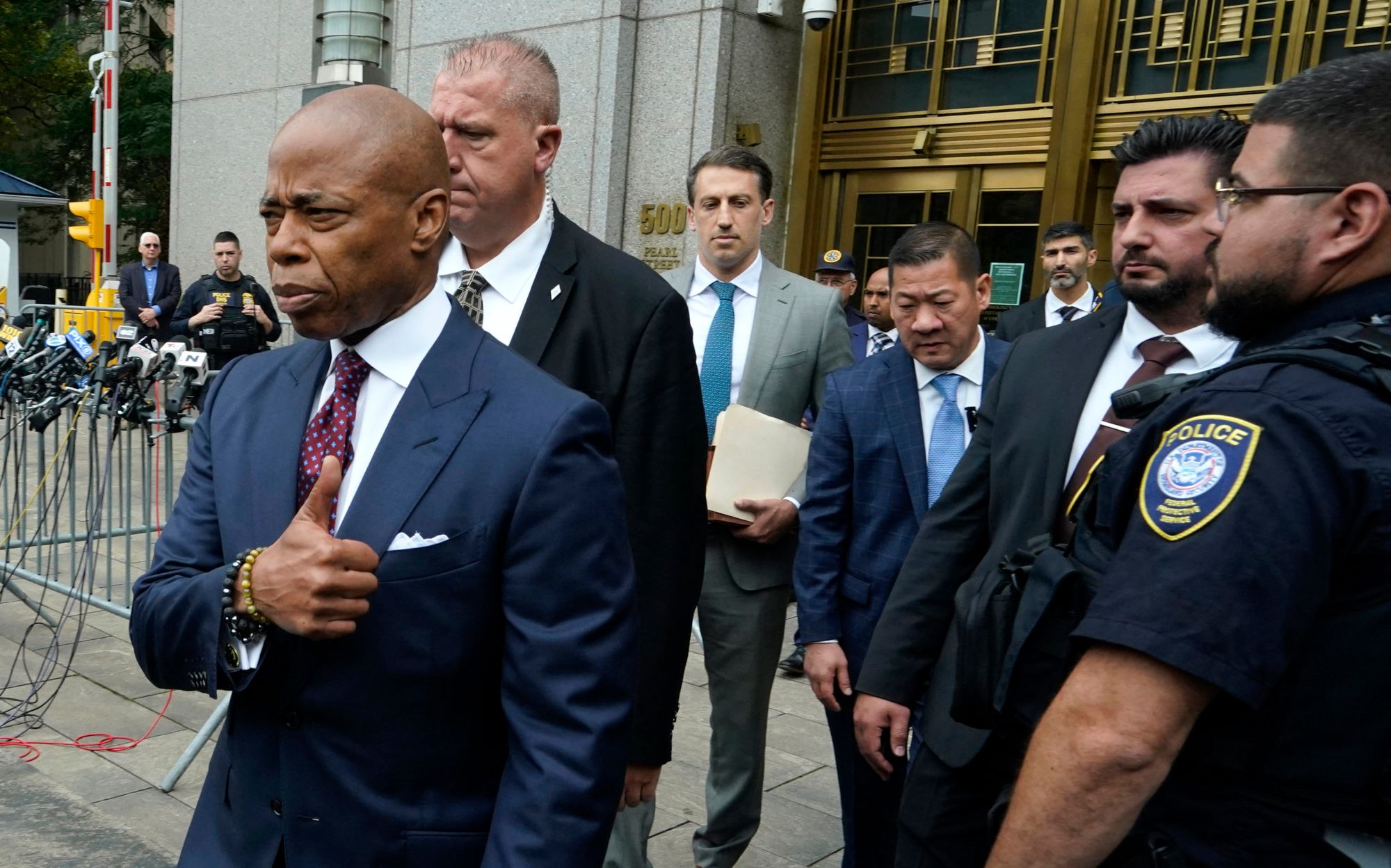 ‘A Civics Lesson For The Deep State’ — DOJ Official Defends Dropping ...