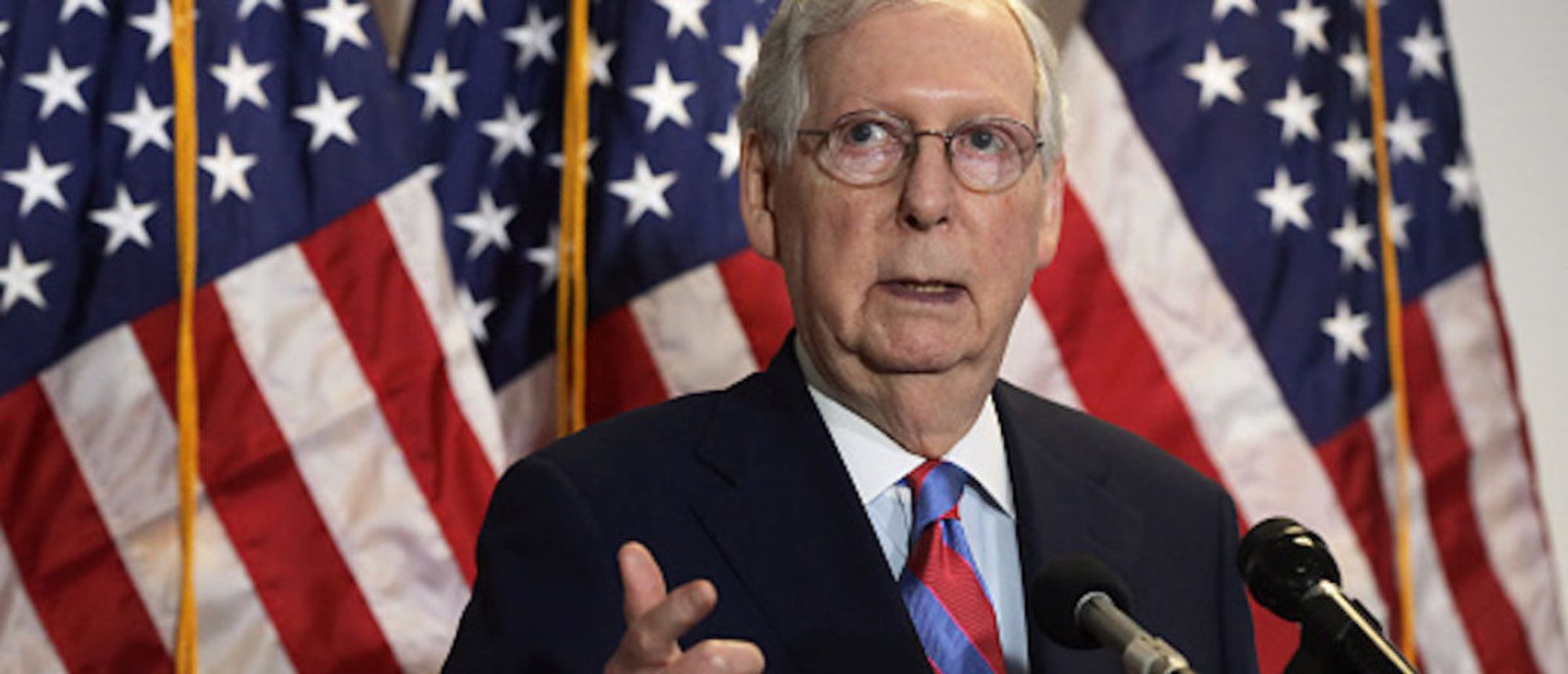 Here Are All The Senators — From Both Parties — Who Flipped On Election ...