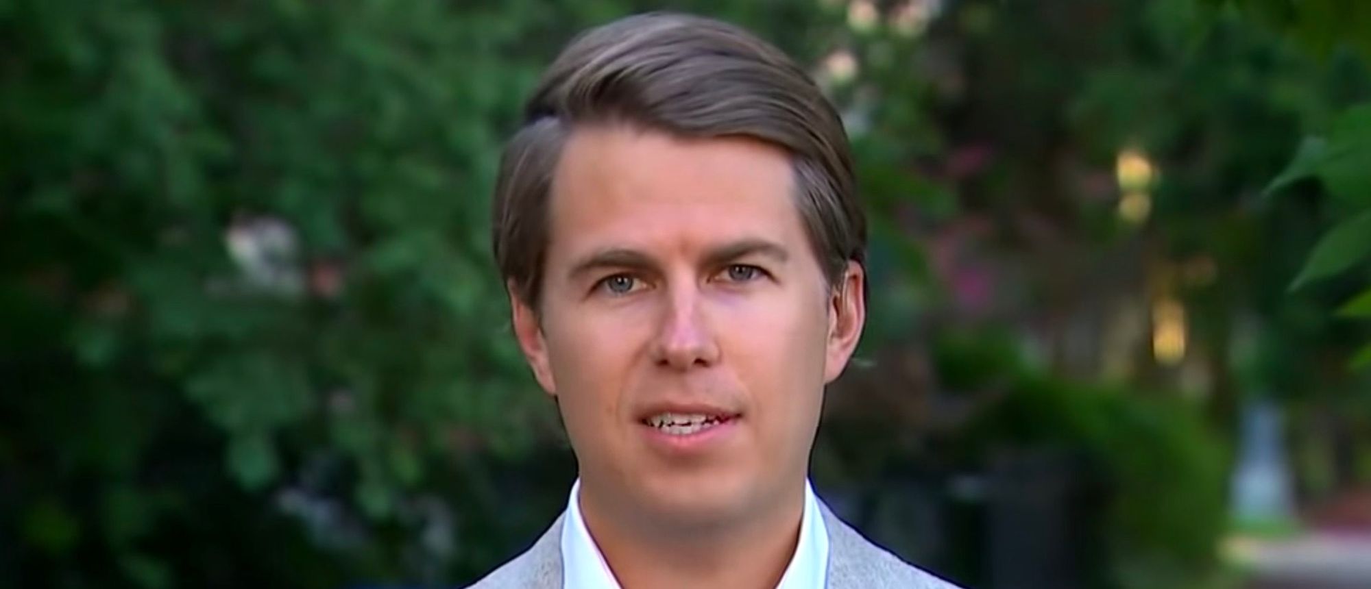 Former Homeland Security Staffer Miles Taylor Comes Forward As ... Former Homeland Security Staffer Miles Taylor Comes Forward As ...
