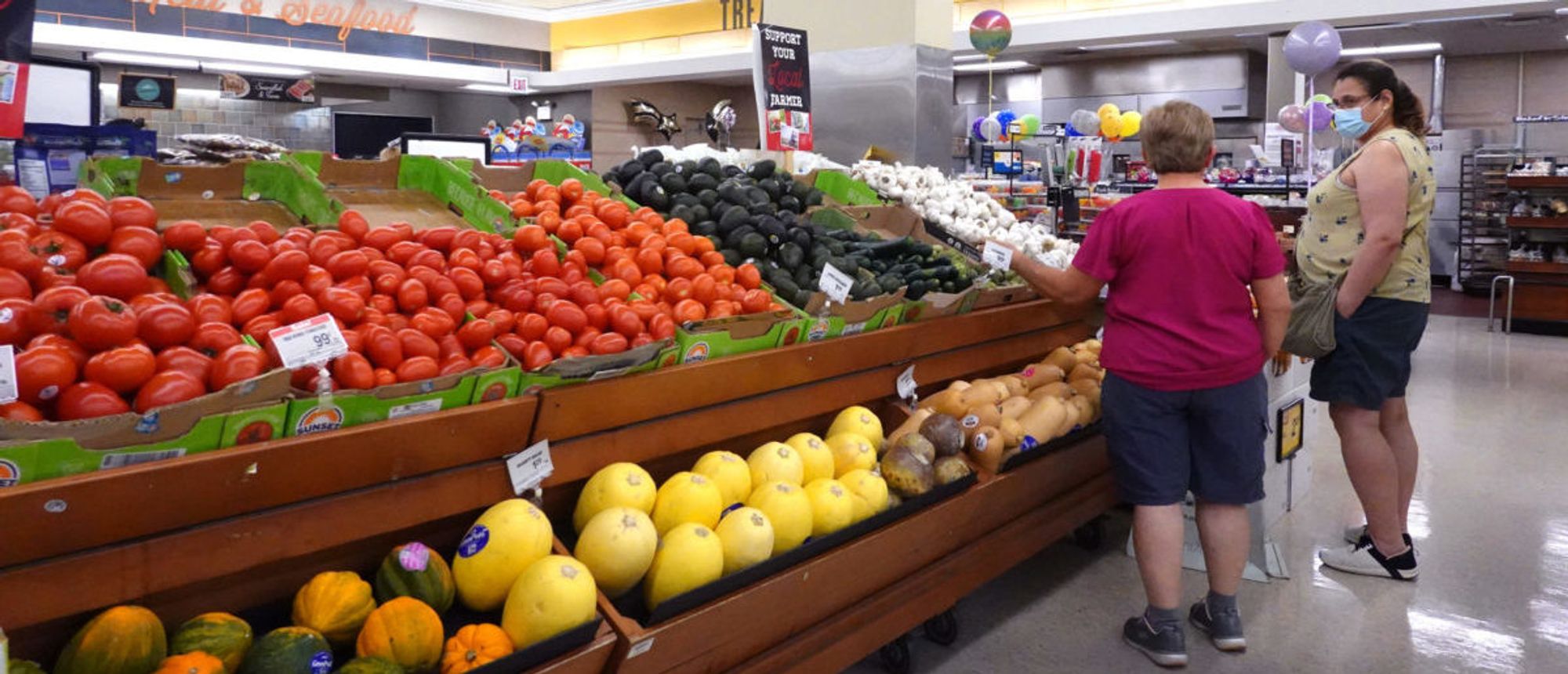 POLL: Grocery Prices Are Pushing Americans To Vote - Conservative Review