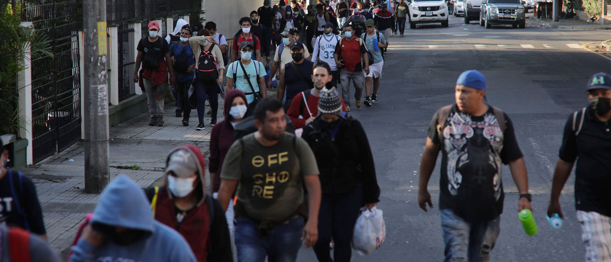 Cdc Announces Title 42 Will End As White House Admits Surge Of Migrants