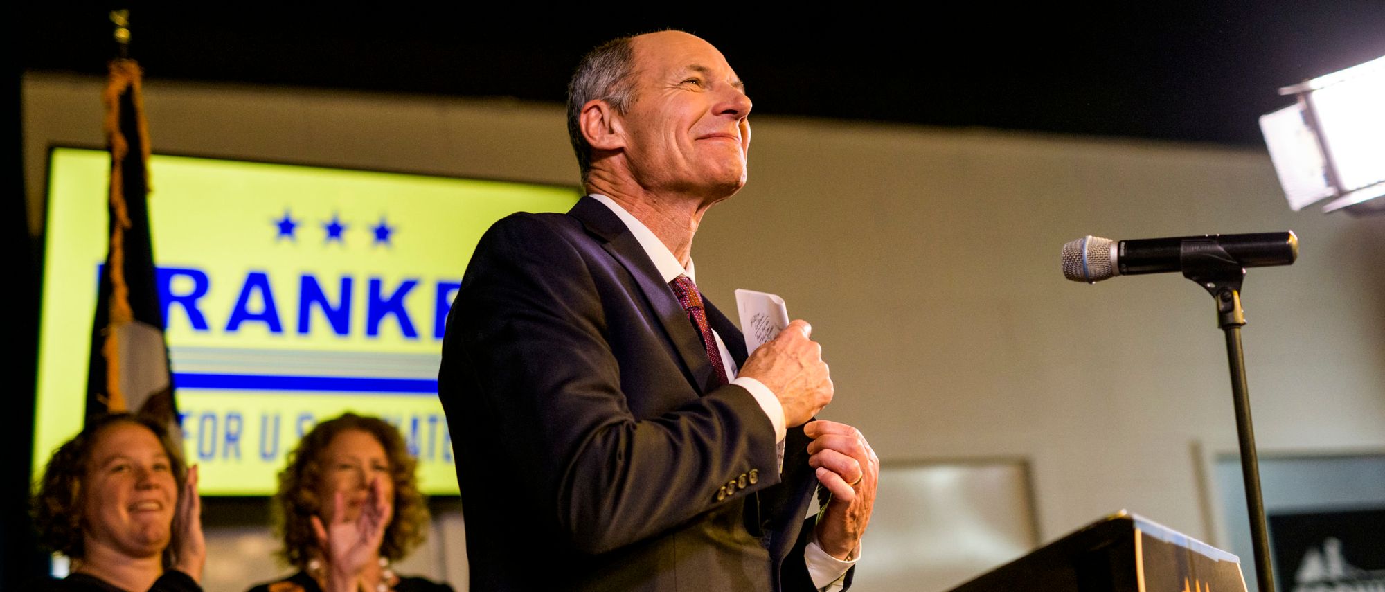 Iowa Democrat’s Former Campaign Manager Accused Him Of Assault: REPORT ...