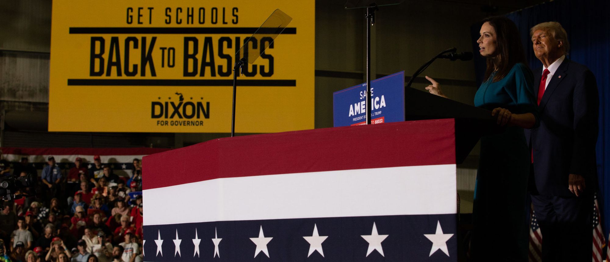 Traditional GOP Donors Ditching Their Party’s Candidates In Michigan ...