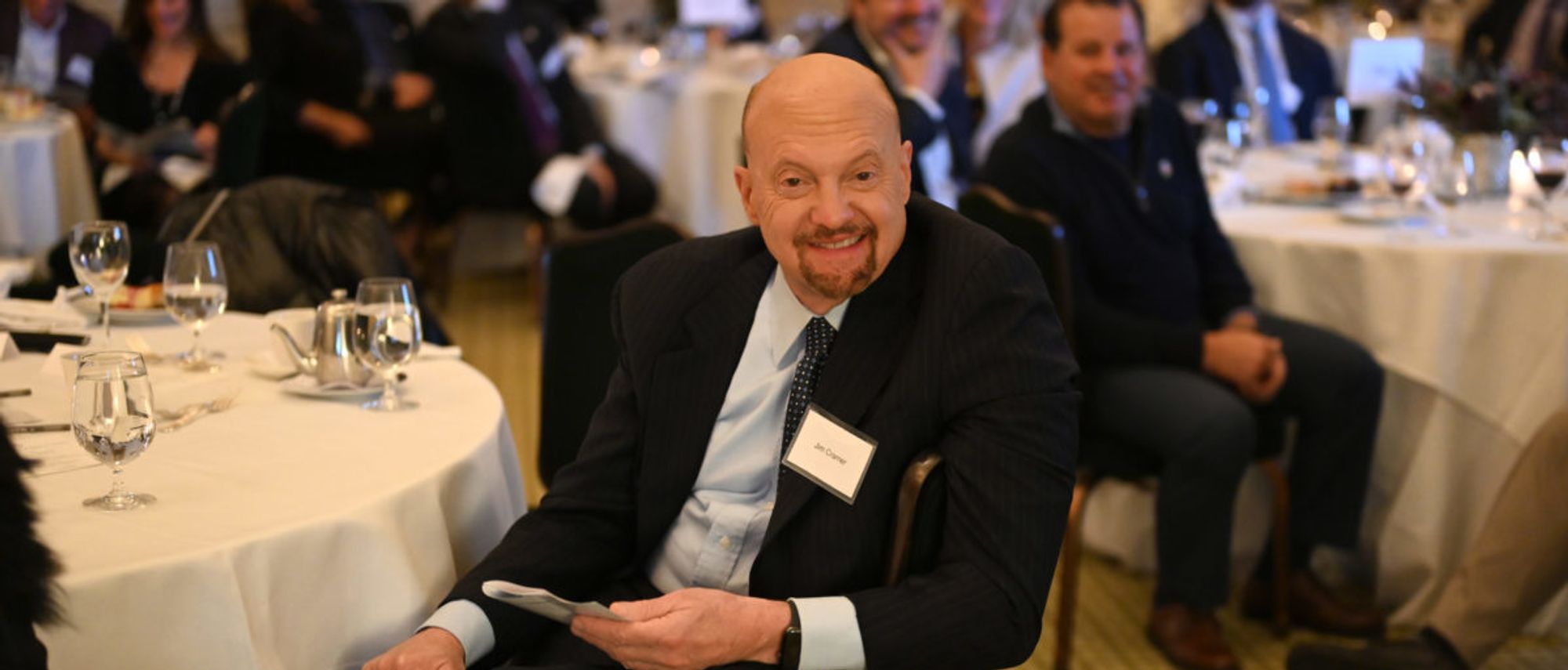 FACT CHECK: Did Jim Cramer Tweet That Russia Is ‘Incredibly Unlikely ...