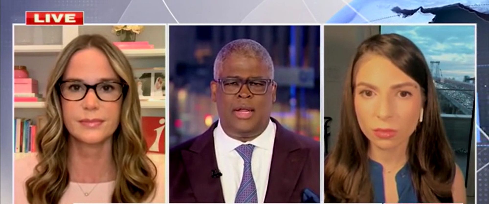 Dem Strategist: Trump Running Is ‘Advantageous’ For The Democratic ...