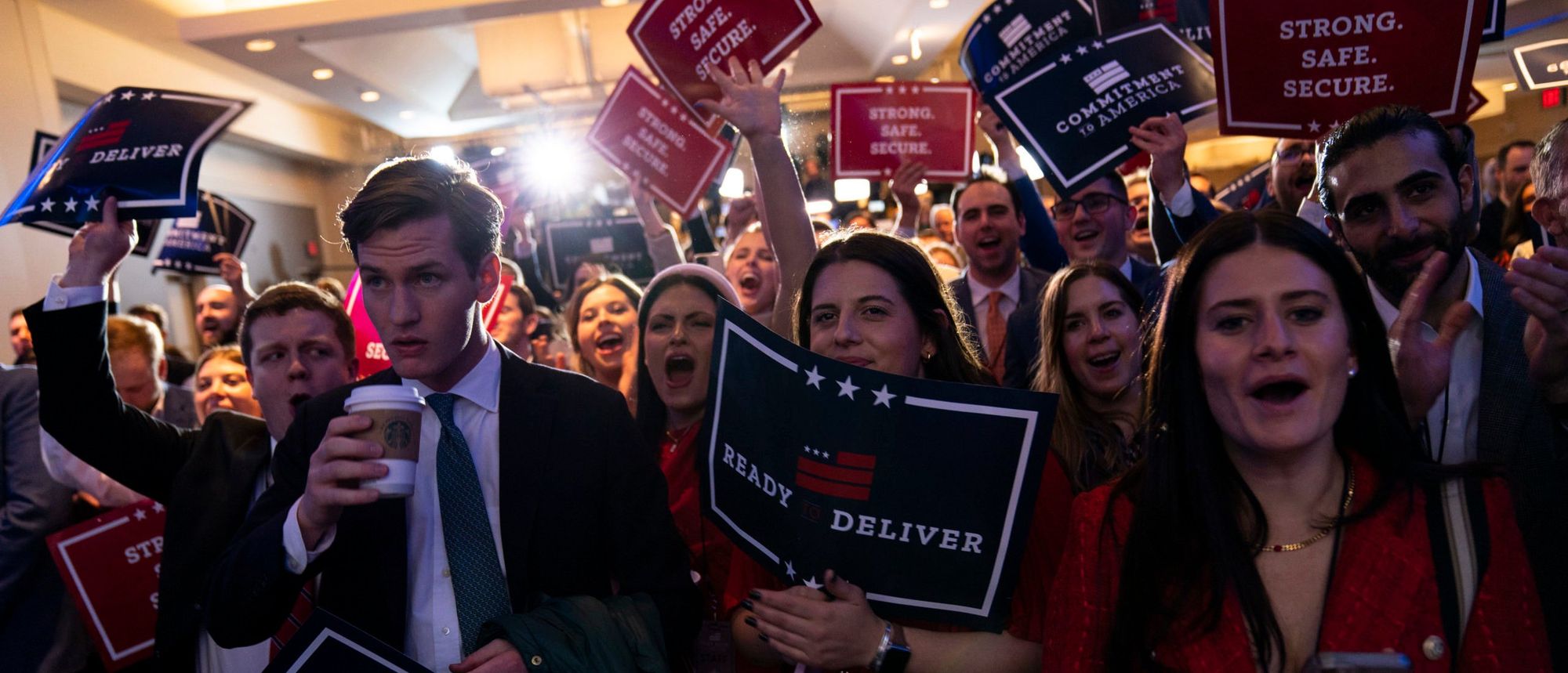 In Reversal, Republicans Set To Win National Popular Vote - Conservative Review