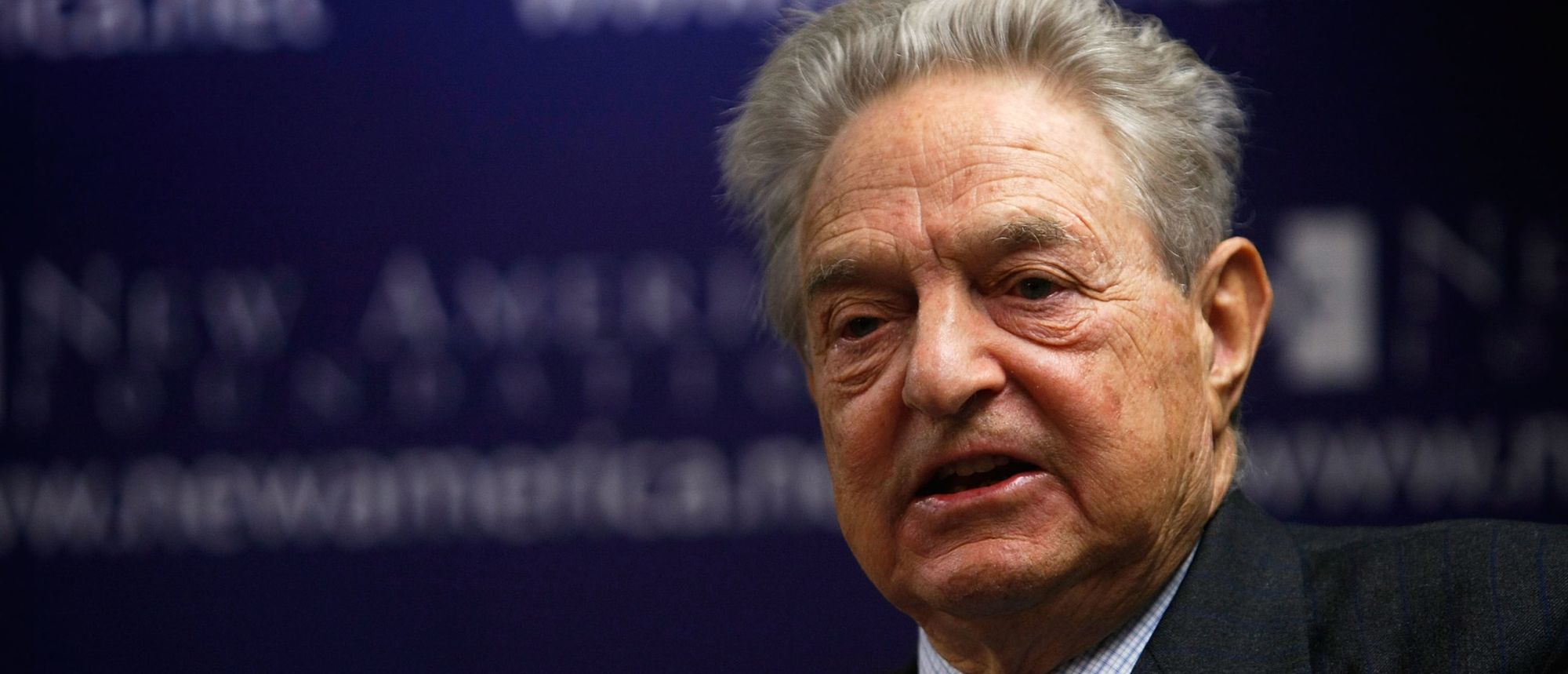George Soros Sets Eyes On Latest Target—One Of The GOP’s Top ...