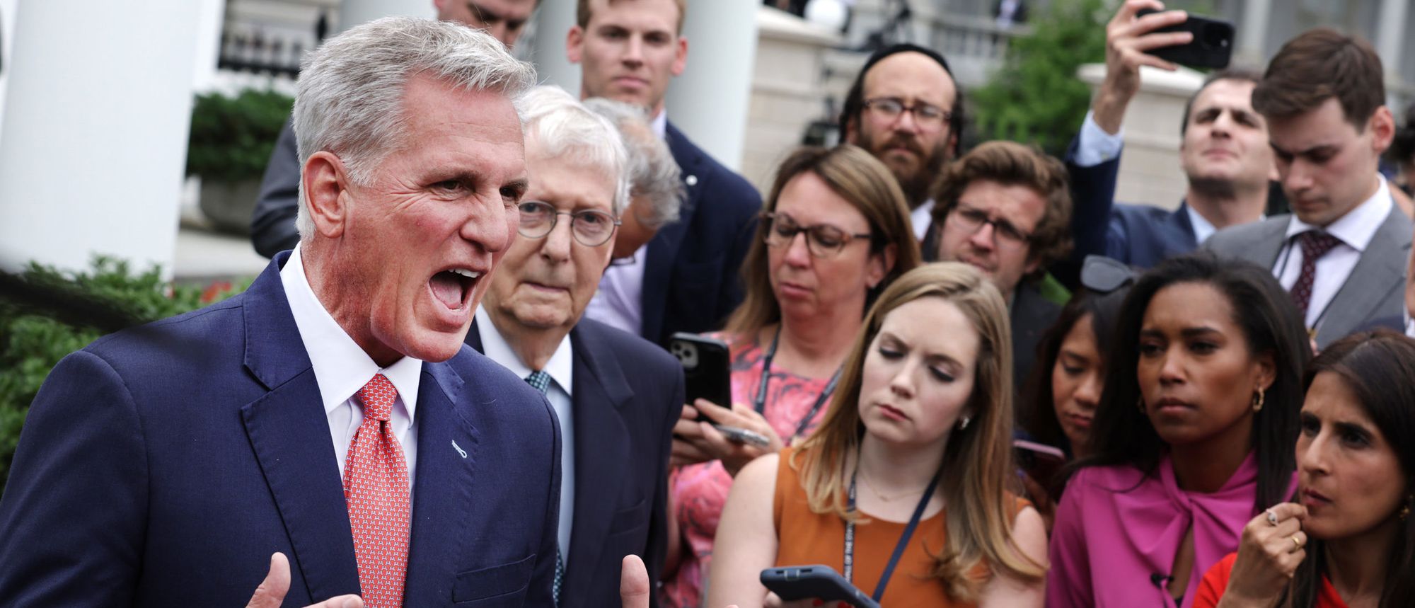 Biden, Congressional Leaders Change ‘Scope’ Of Who Is Negotiating Over ... Biden, Congressional Leaders Change ‘Scope’ Of Who Is Negotiating Over ...