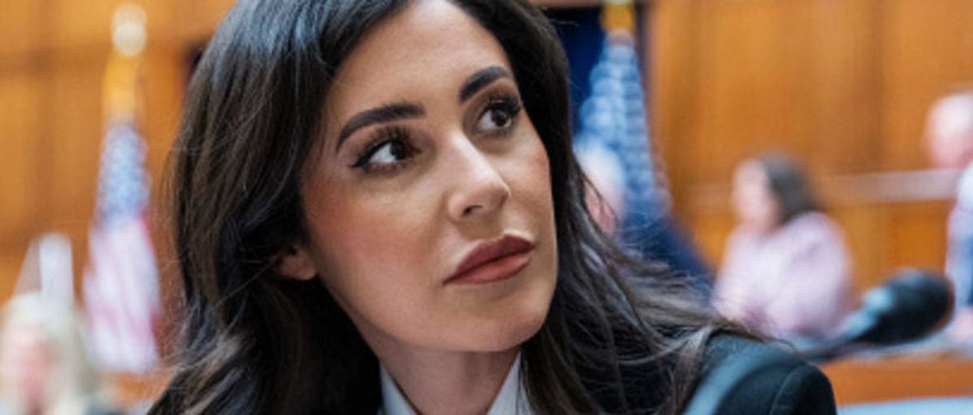 EXCLUSIVE: Rep. Anna Paulina Luna, GOP Lawmakers Call For Details On ... EXCLUSIVE: Rep. Anna Paulina Luna, GOP Lawmakers Call For Details On ...