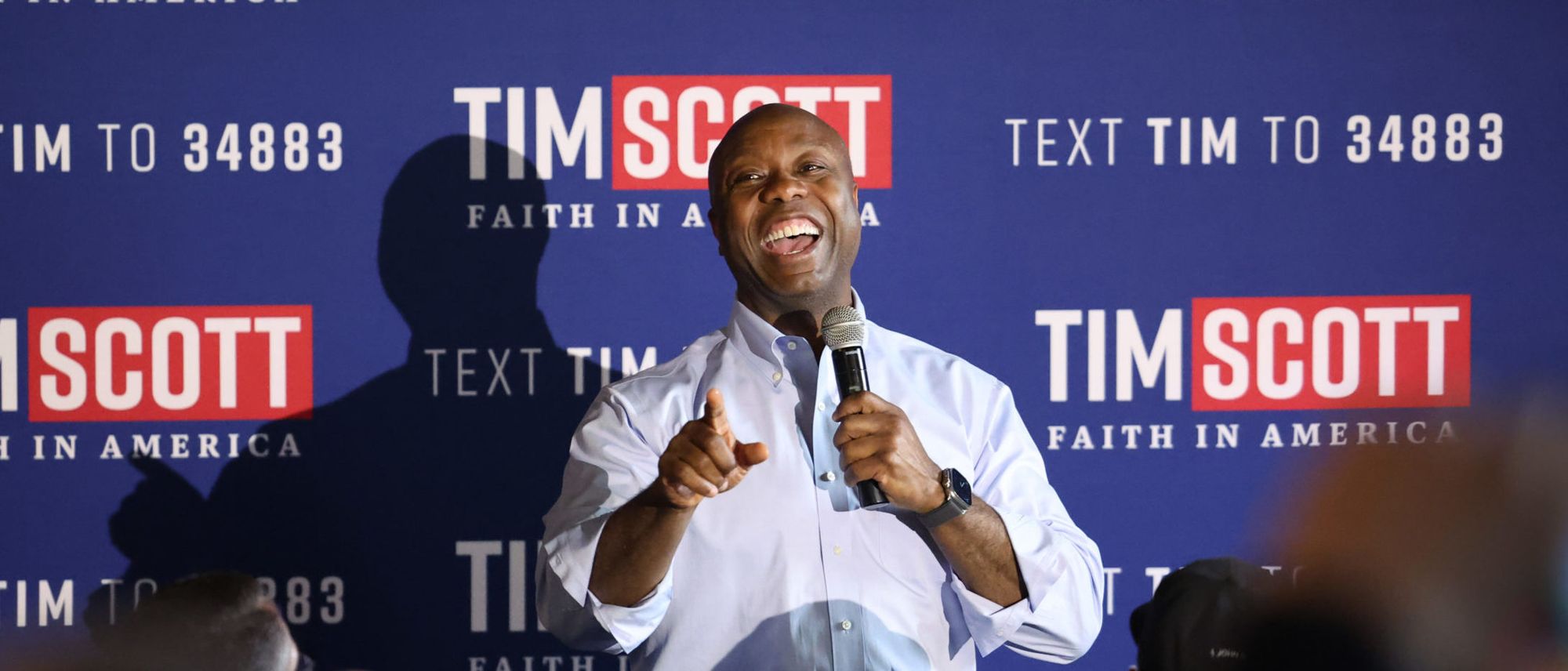 Tim Scott Announces Nearly 150 Endorsements From His Home State ...