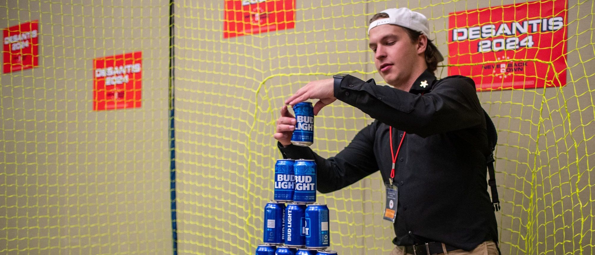 The Official Daily Caller Primary Debate Drinking Game - Conservative ...