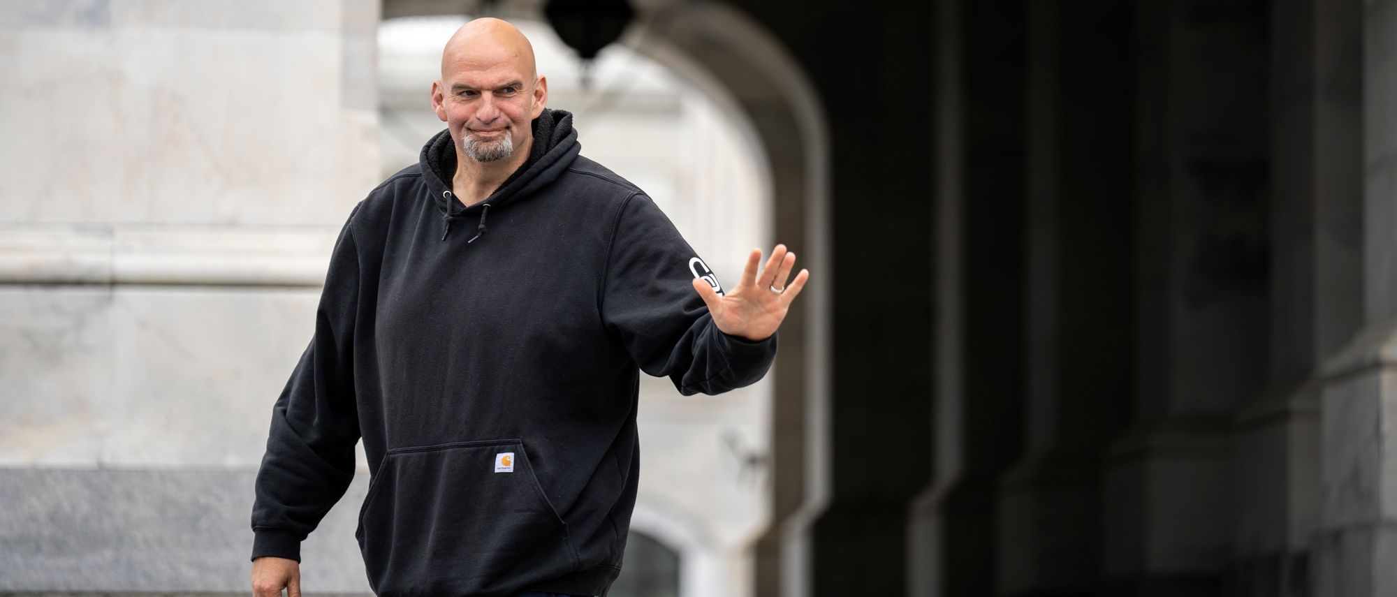 Republican Senators Blast Upper Chamber’s New Relaxed Dress Code In ...