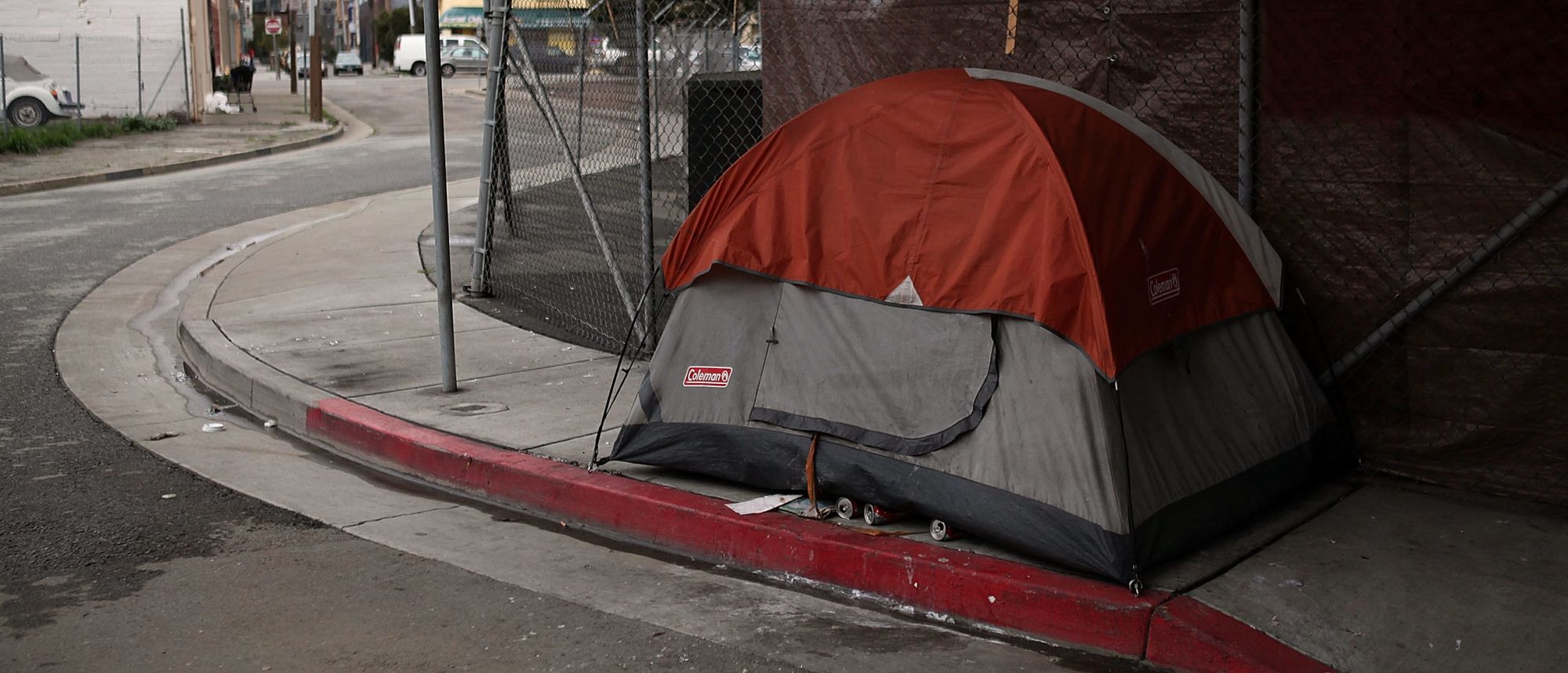 San Francisco Homeless Camps Reach Highest Number In Three Years ...