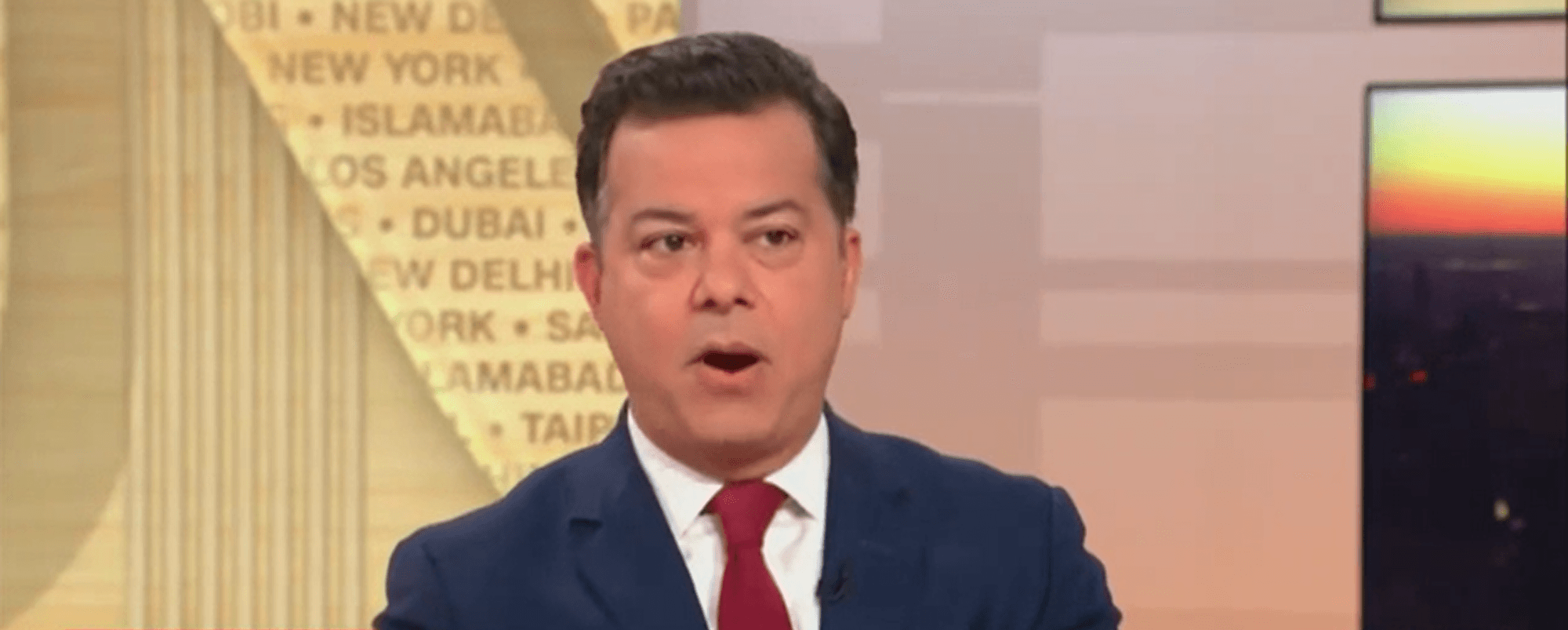 CNN Reporter Can’t Stop Talking About One Fiery Moment From Trump’s ...