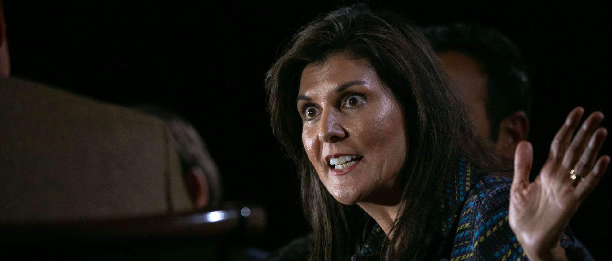 ‘Vacuum Up Its Cash’: Why Is Nikki Haley Courting Wall Street Ahead Of ...