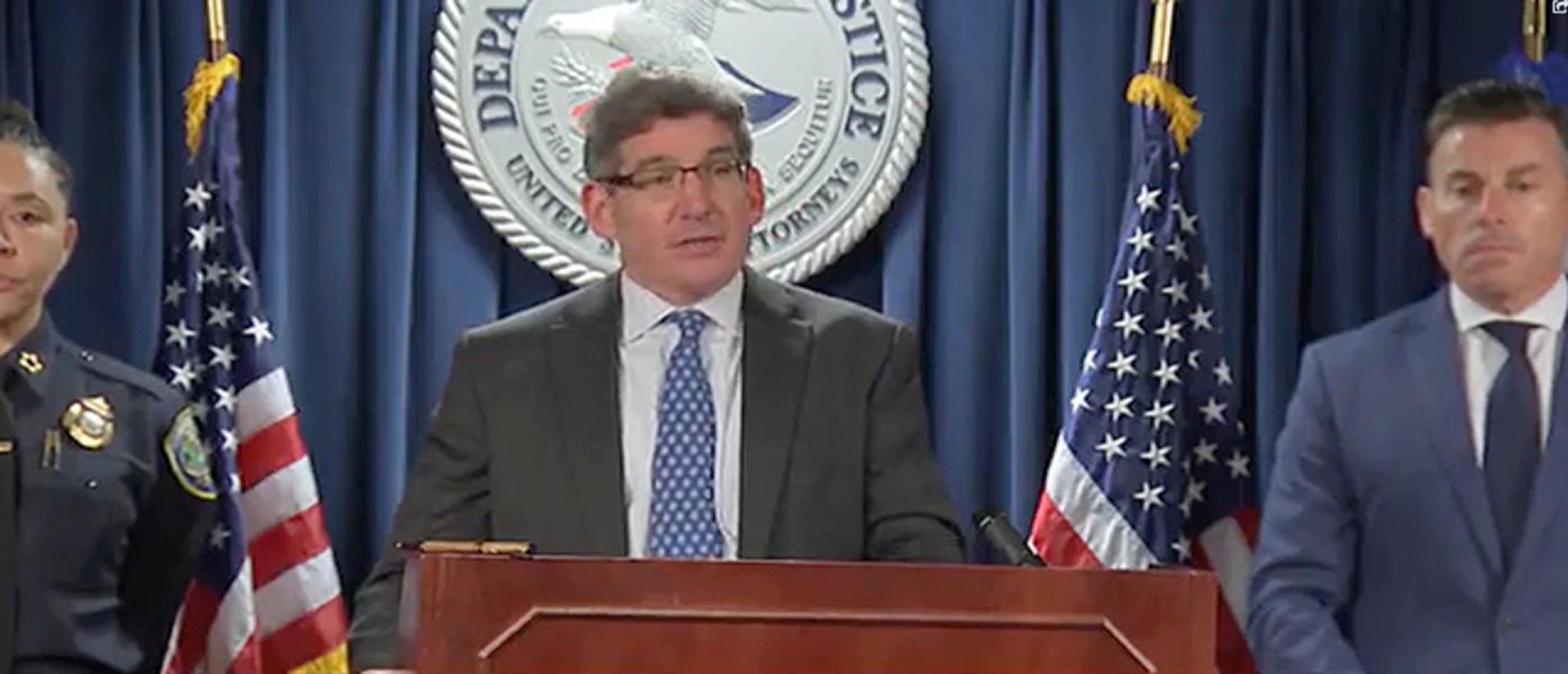 Feds Bust Sprawling Prostitution Ring Allegedly Serving Politicians