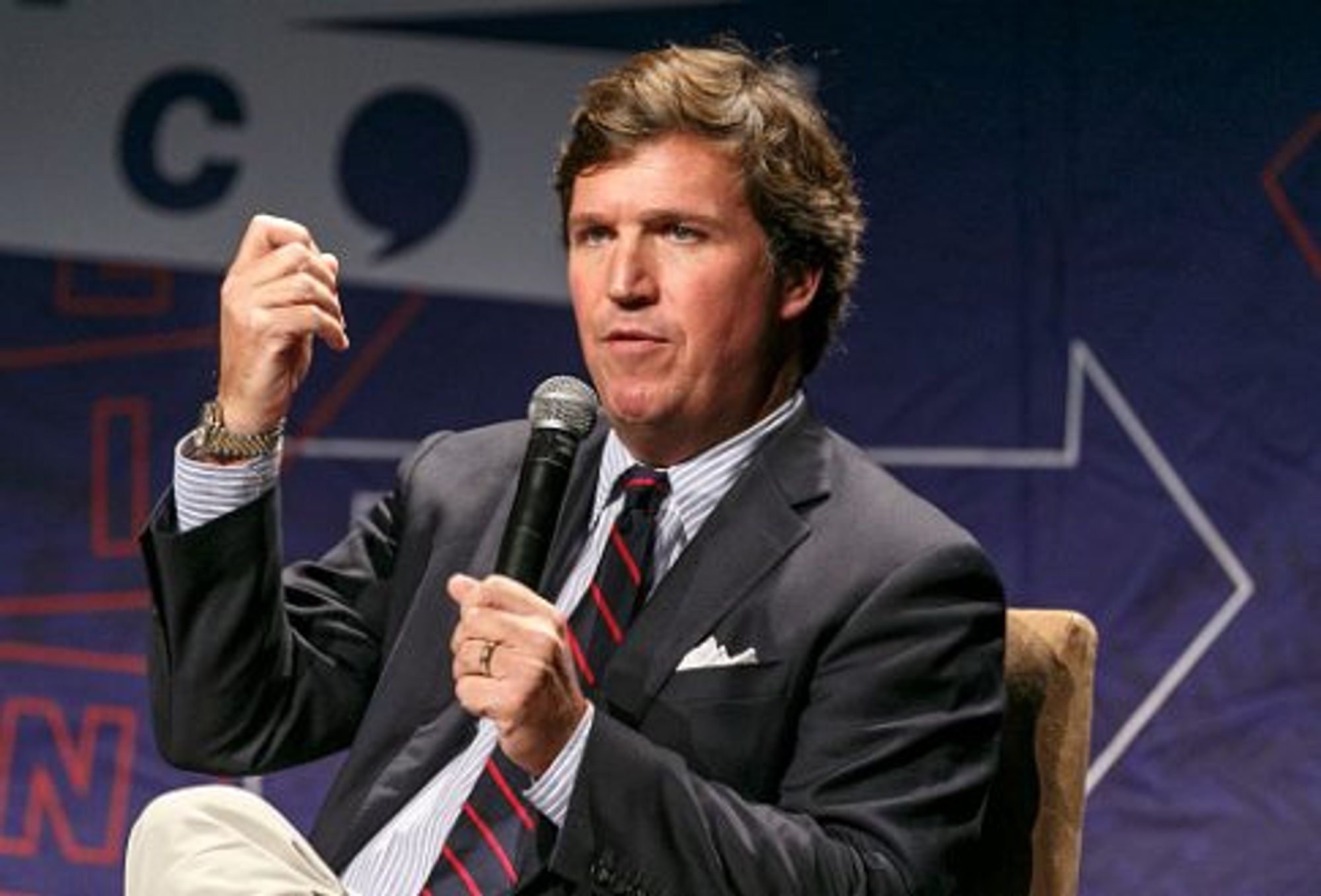 Tucker Carlson Out at Fox News - Conservative Review