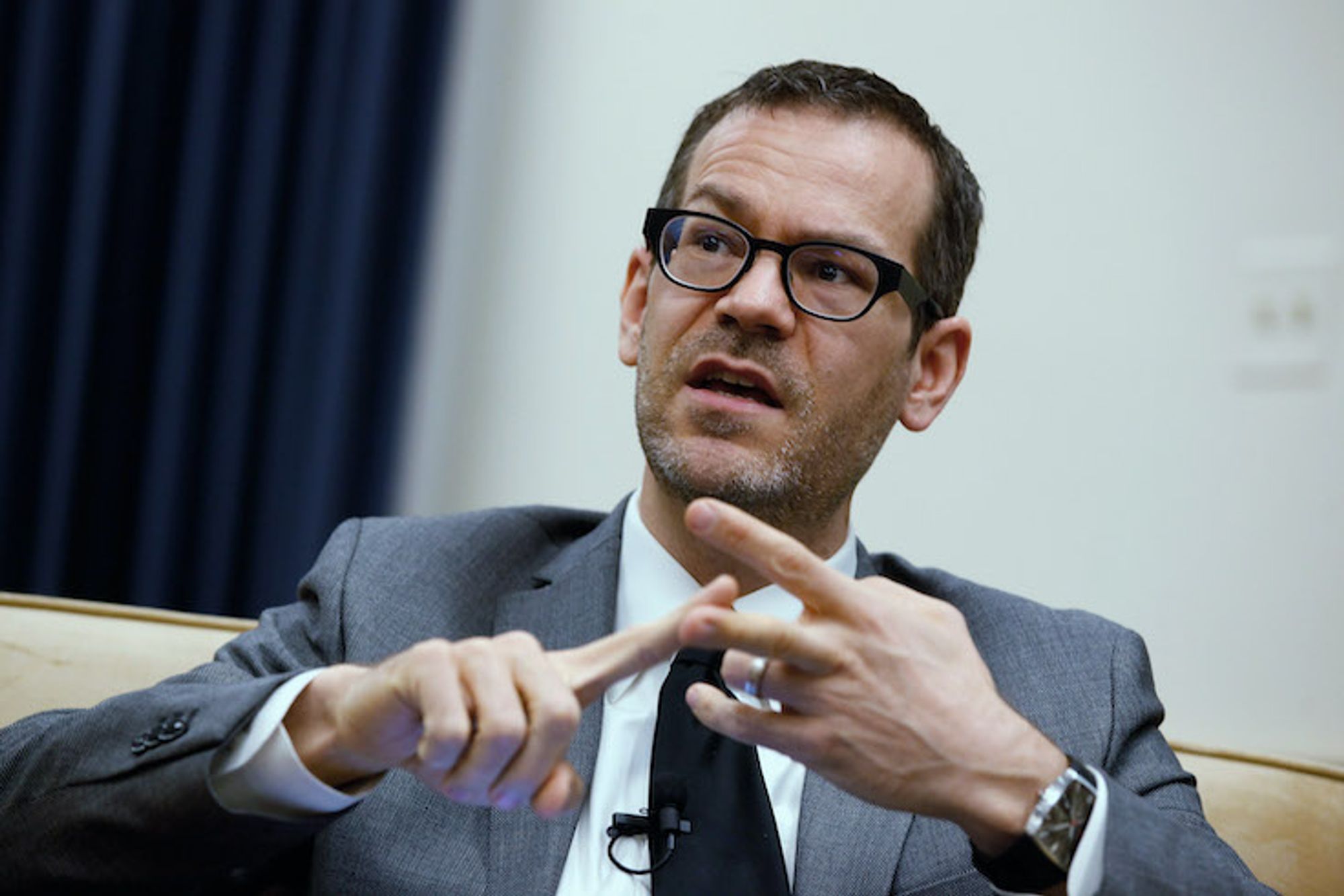 Biden Pick for Pentagon Policy Chief Opposed Sending Troops to Southern ...
