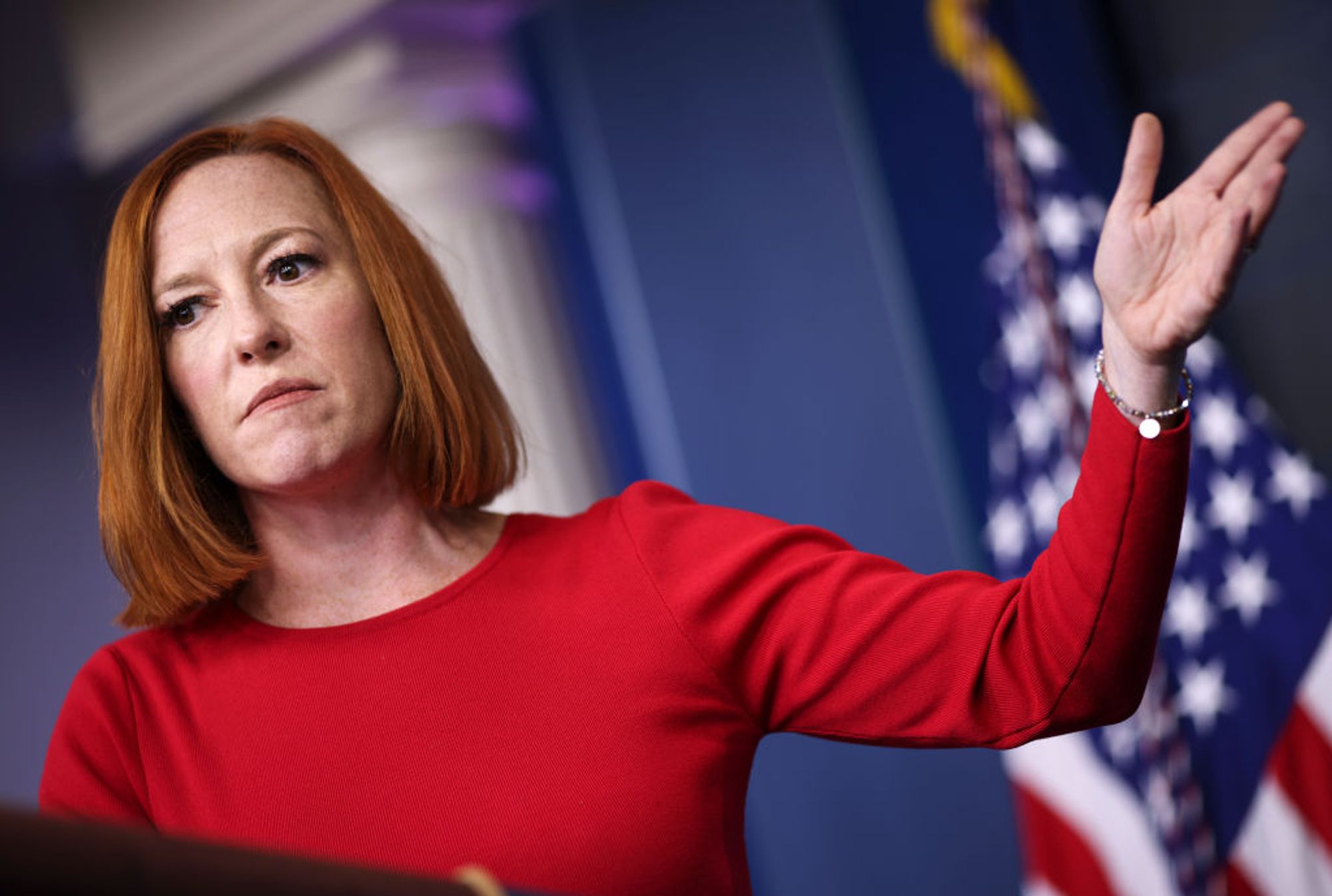 Good Riddance, Jen Psaki - Conservative Review